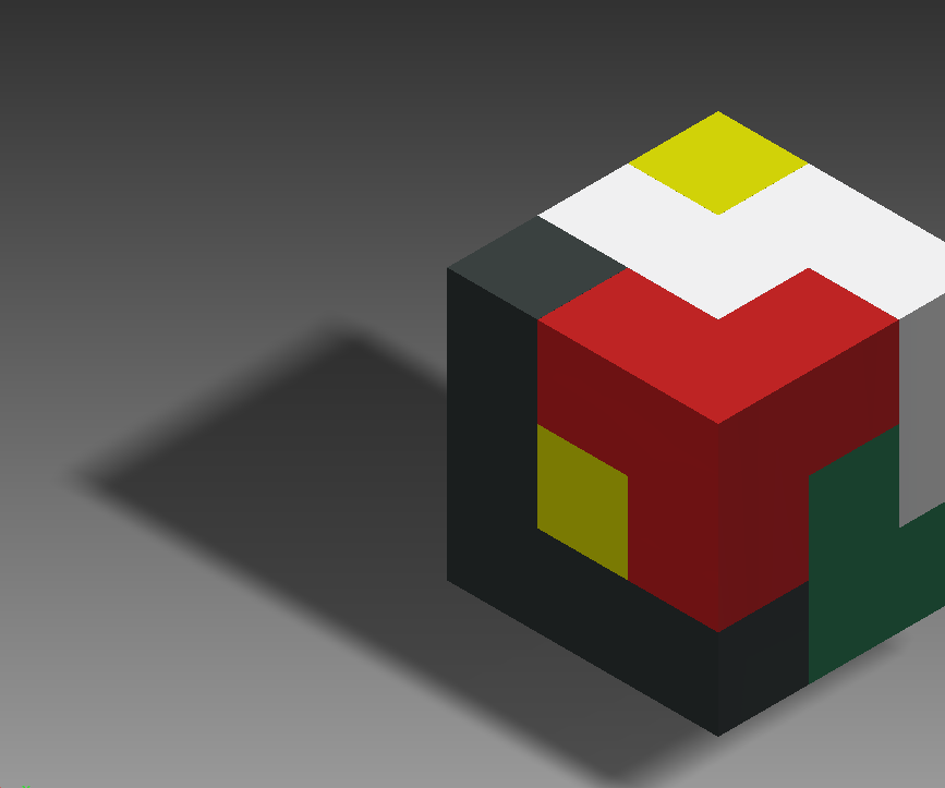 DIY 3D Cube Puzzle : 5 Steps (with Pictures) - Instructables