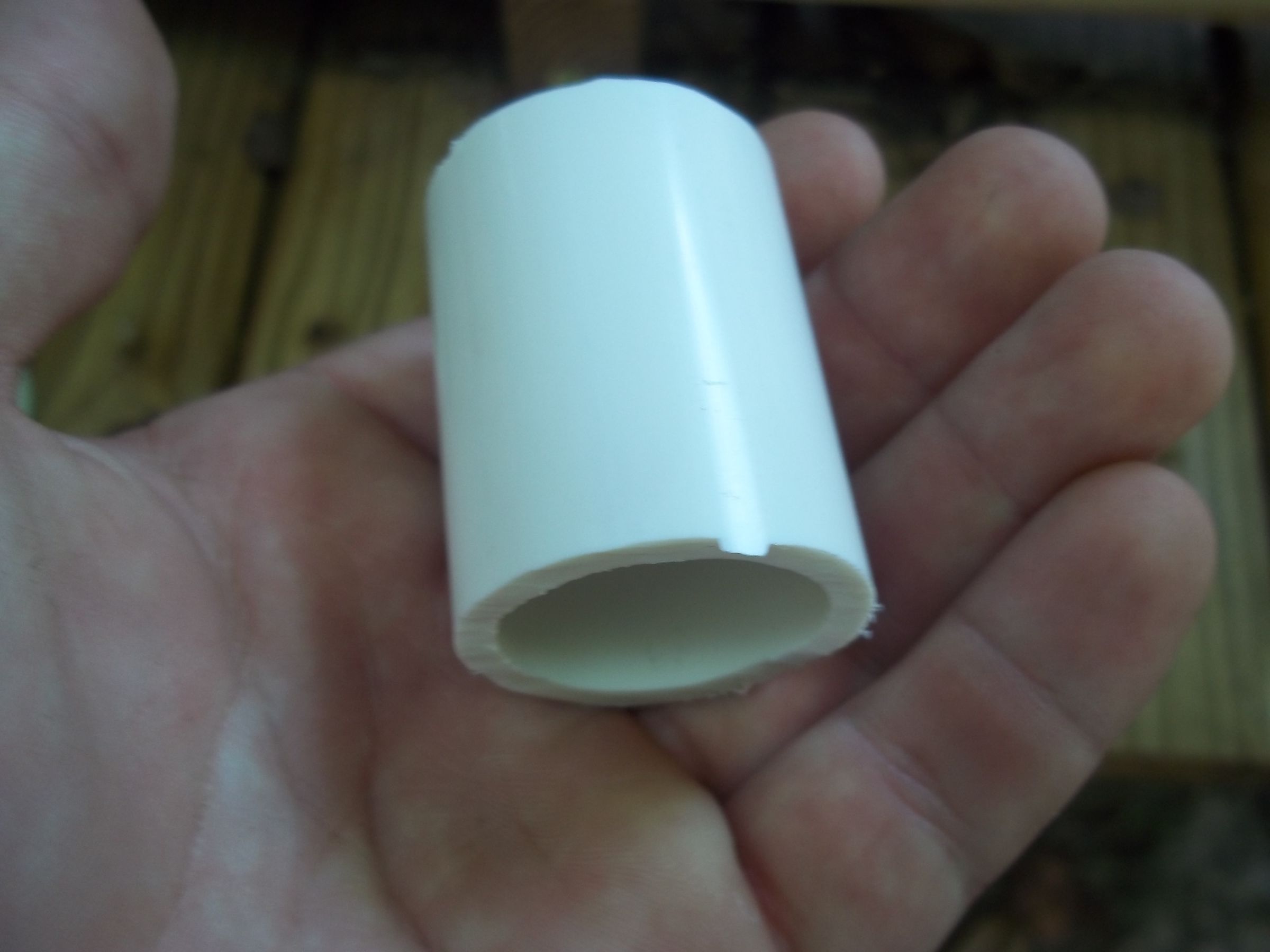 Airsoft or Paintball Home Made Pneumatic Trigger Air Cannon : 13 Steps ...