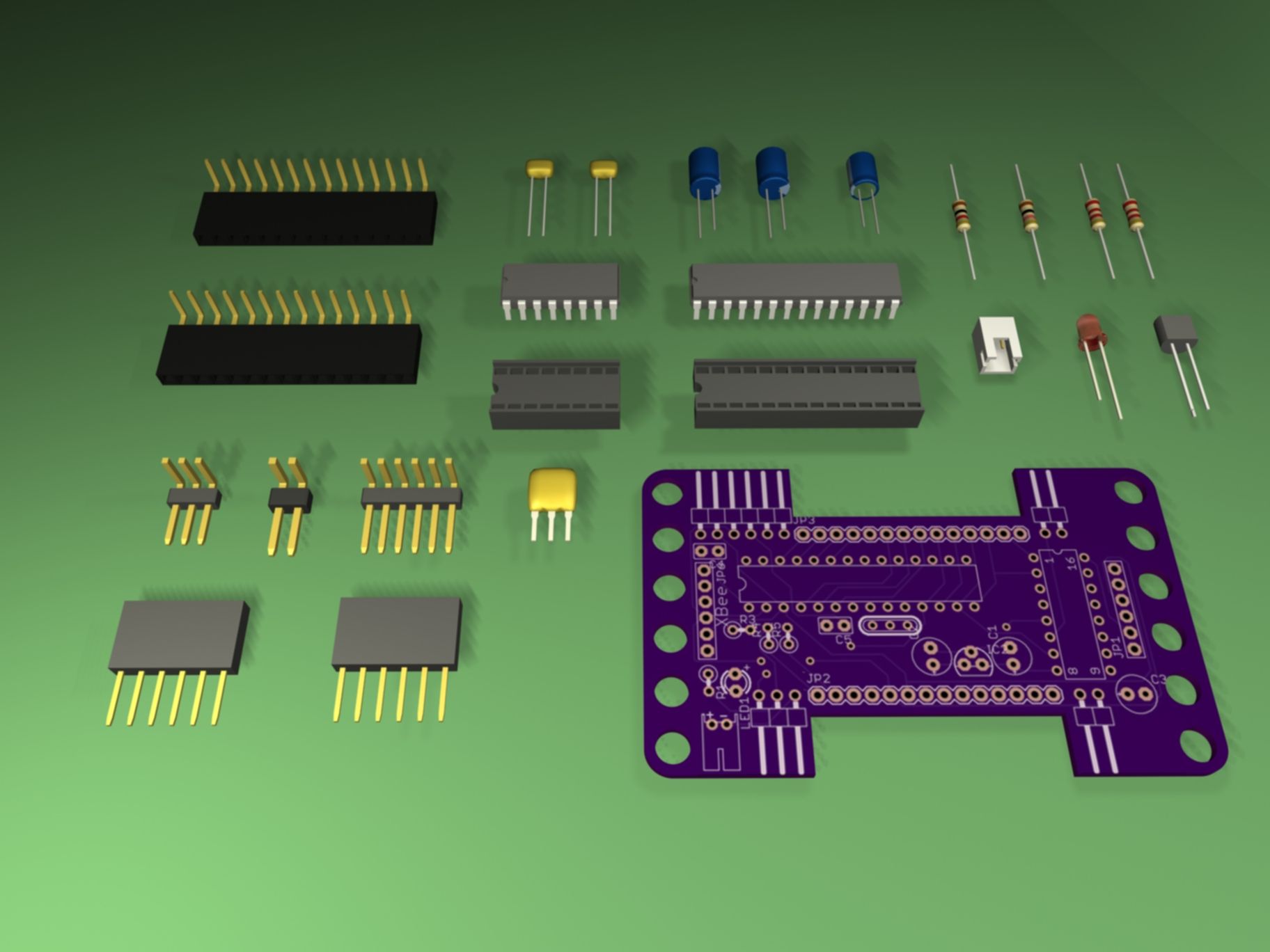 Palm Arduino Plus : 4 Steps - Instructables