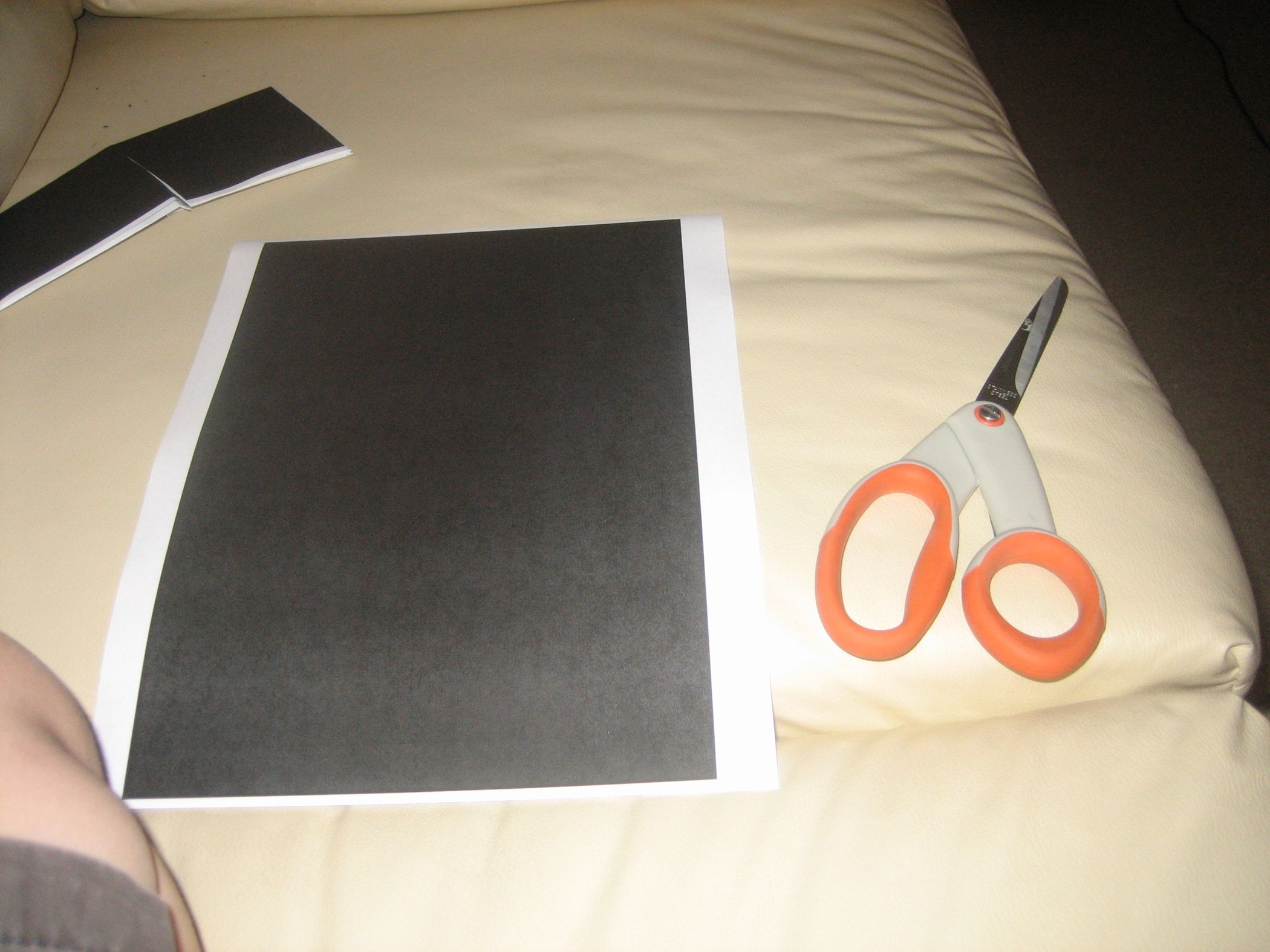 How to Make a Paper Wallet : 7 Steps - Instructables