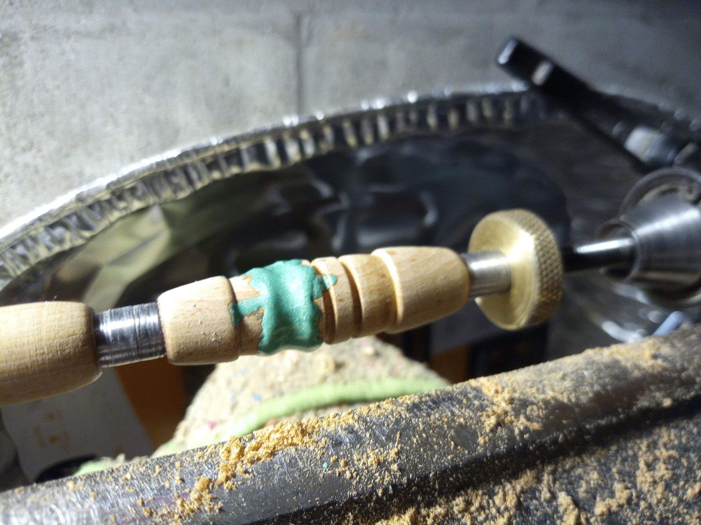 Turning a Wooden Pen With Inlays : 11 Steps (with Pictures) - Instructables