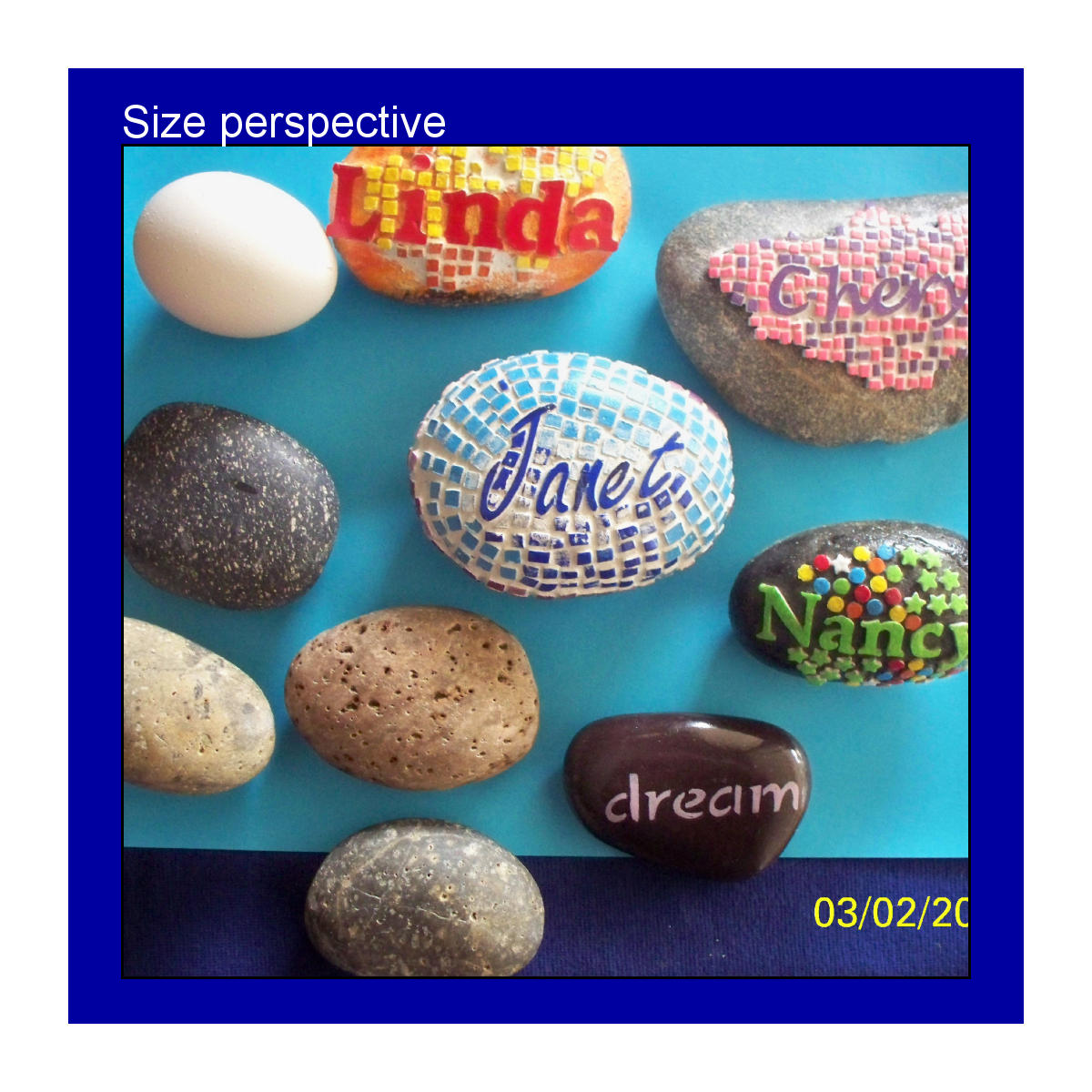 Making Name Rocks - Instructables