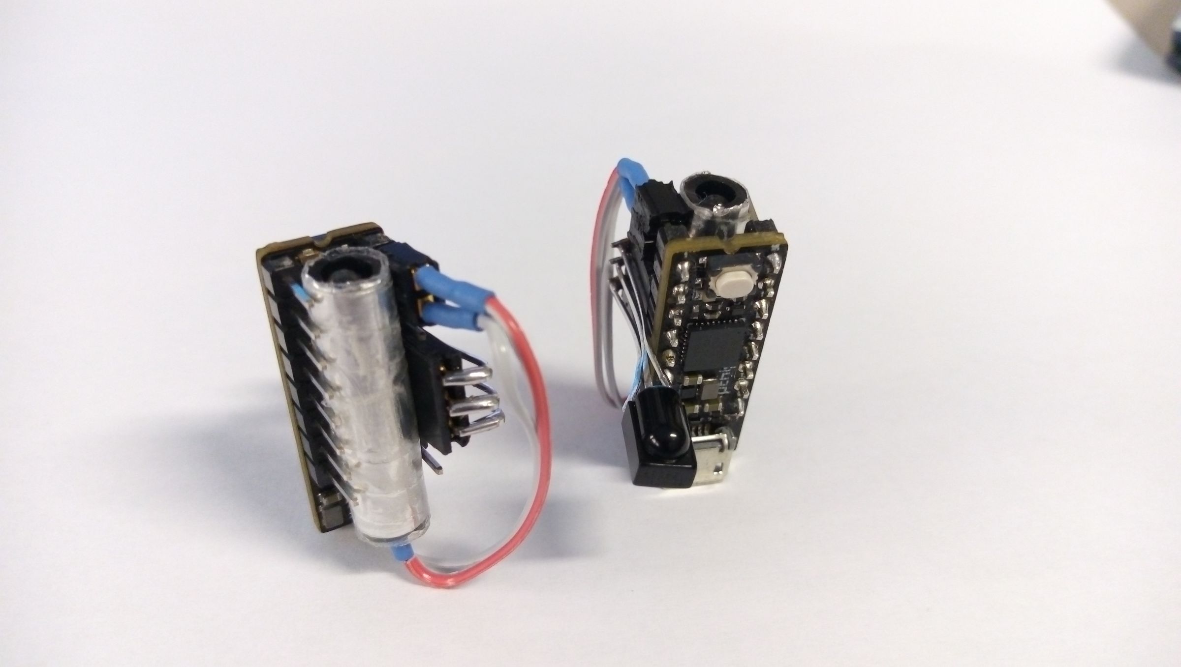 UChip - Serial Over IR! : 4 Steps - Instructables