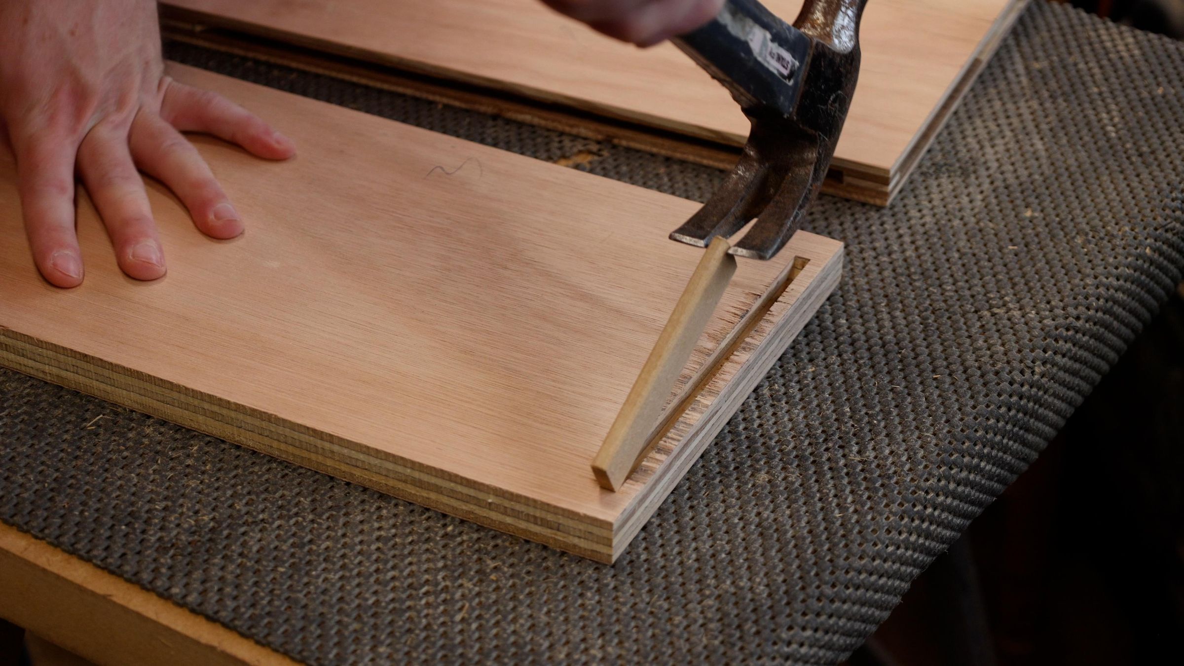 My Favourite Joinery Method for Plywood, MDF & OSB : 10 Steps (with ...