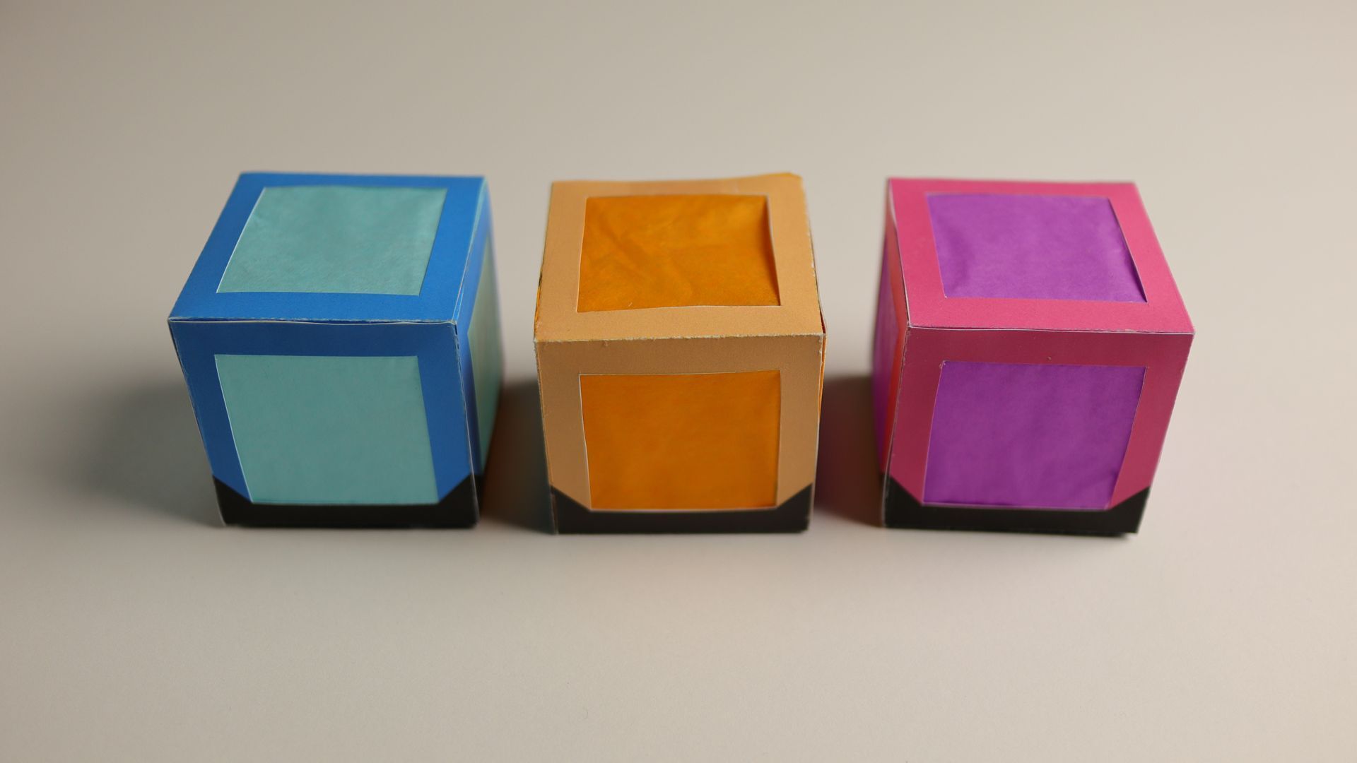 Illuminated Paper Torches for Kids (Easy Paper Circuits) : 10 Steps ...