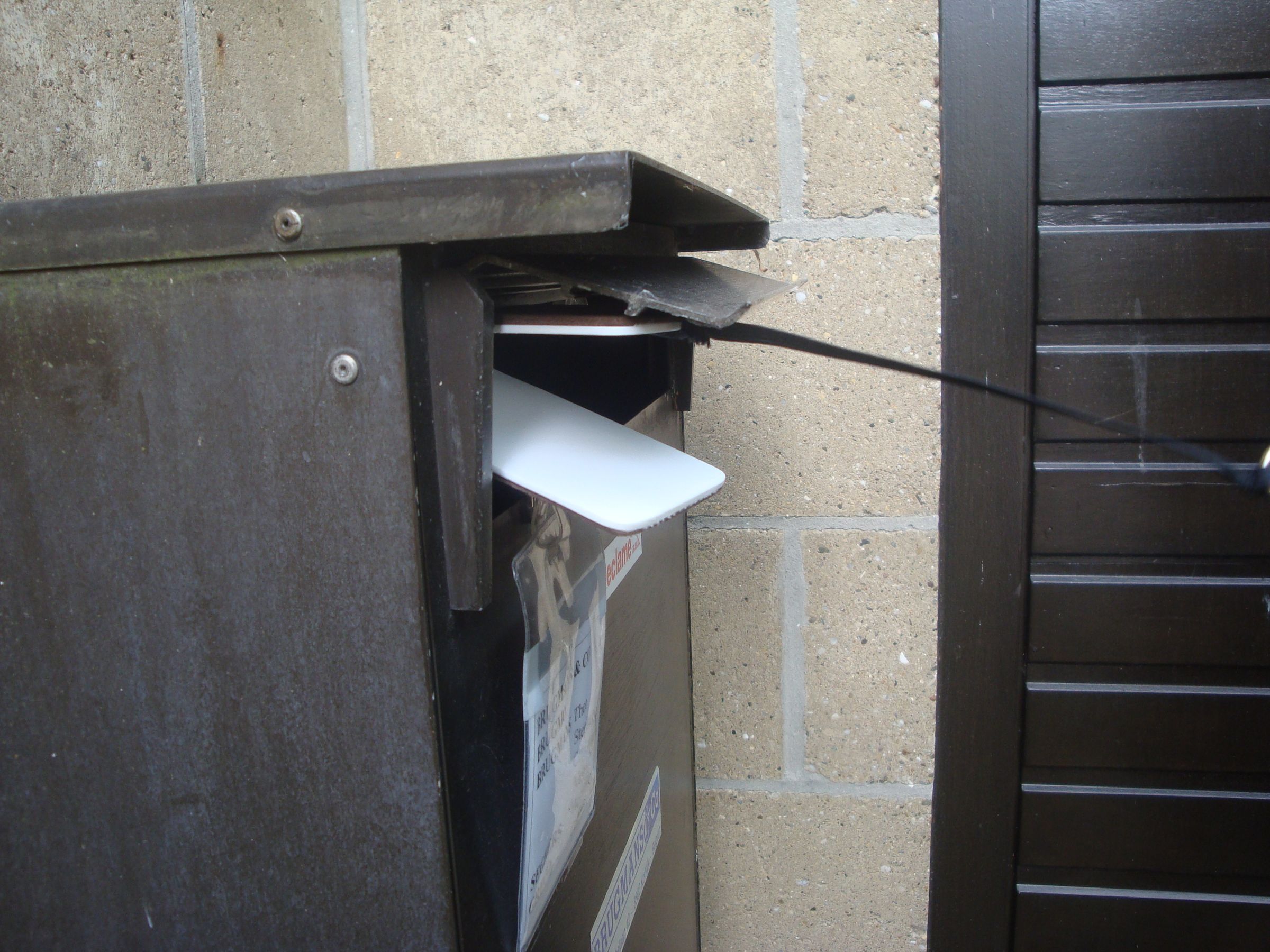 Mailbox Opener : 5 Steps (with Pictures) - Instructables