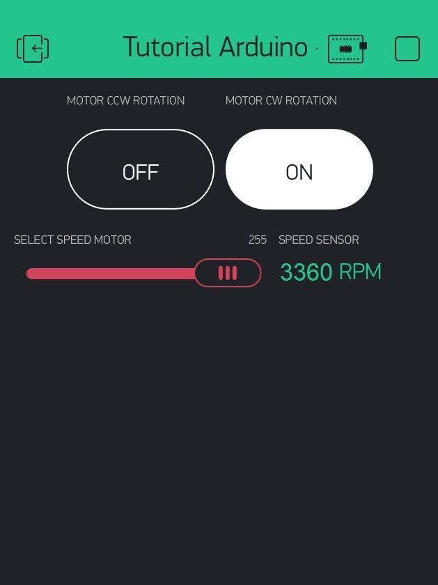 Arduino Tutorial - Blynk Motor Speed Control ESP8266 | Trybotics