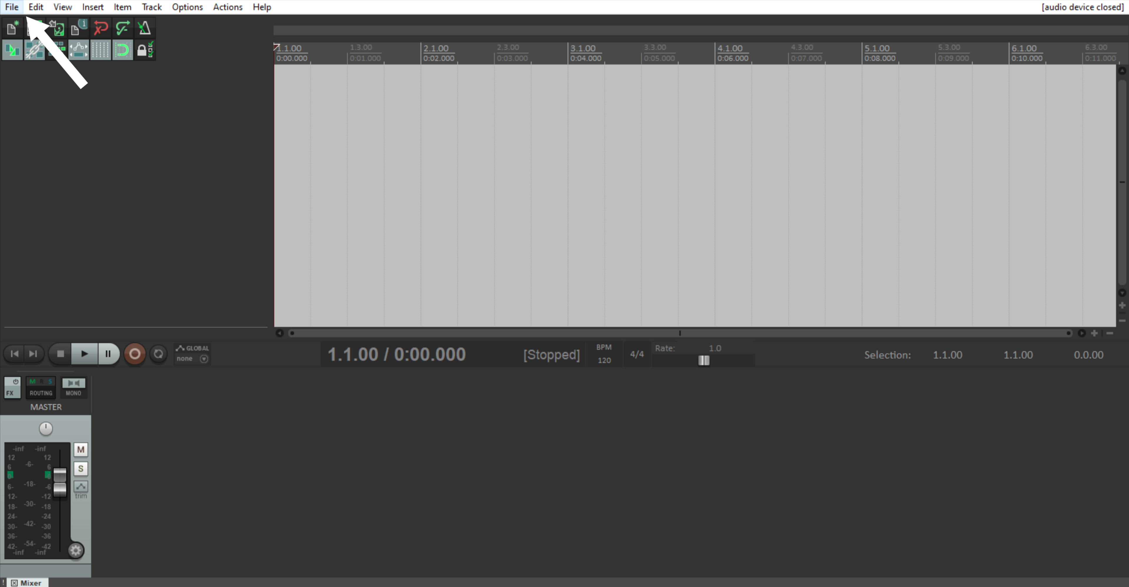 How to Use Plugins Within Reaper DAW (Digital Audio Workstation). : 8 ...