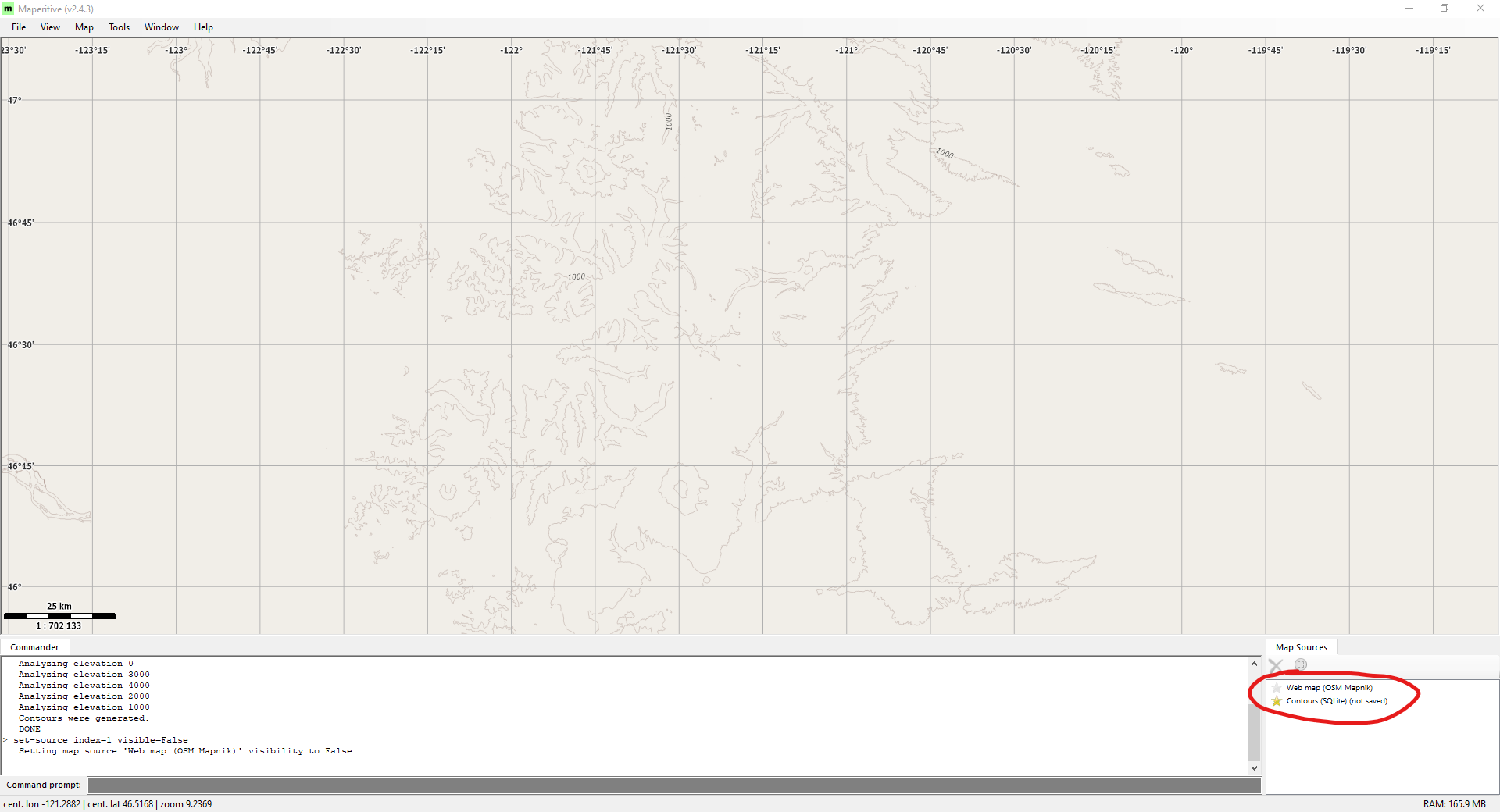 Topographical Push Pin Map : 13 Steps (with Pictures) - Instructables