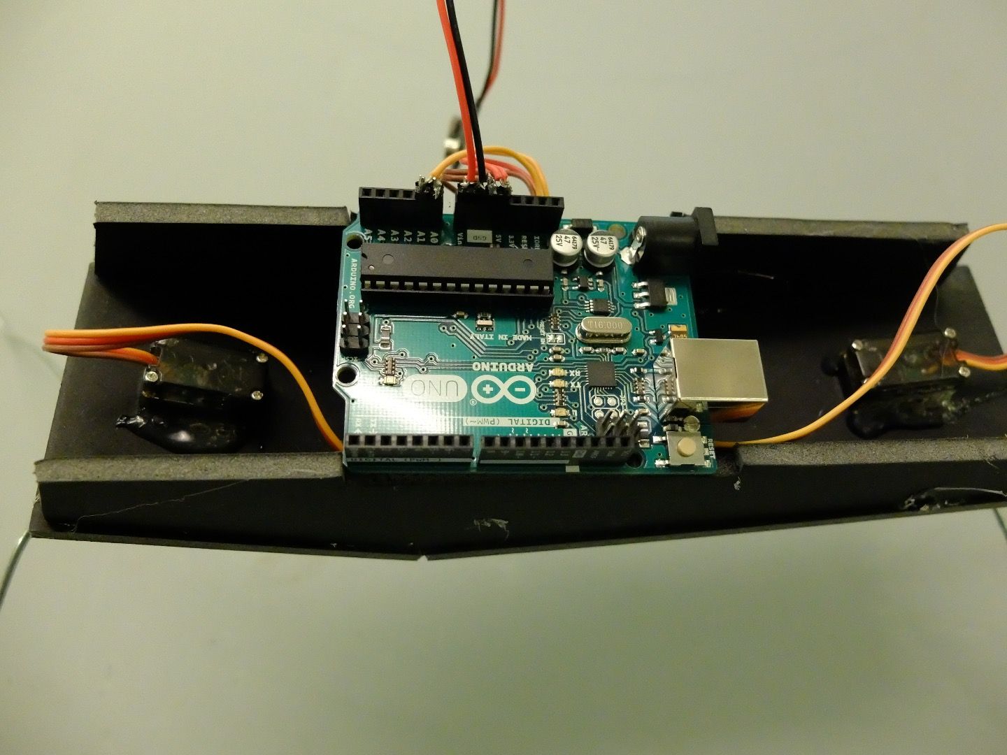 Cardboard Robot : 4 Steps (with Pictures) - Instructables