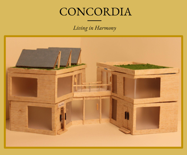 Concordia - Living in Harmony : 37 Steps (with Pictures) - Instructables