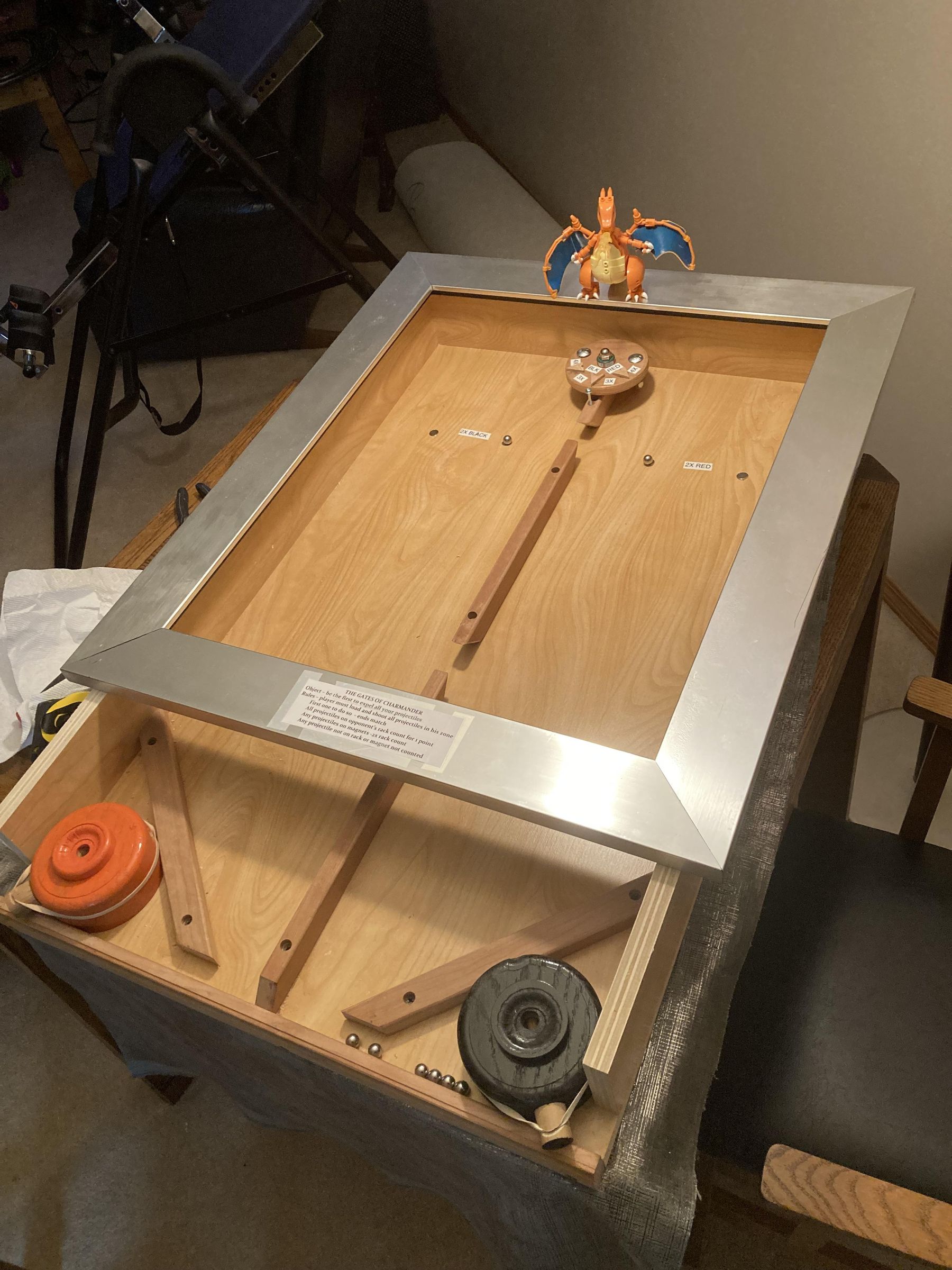 BLASTER GAME -THE GATES OF THANOS : 5 Steps - Instructables