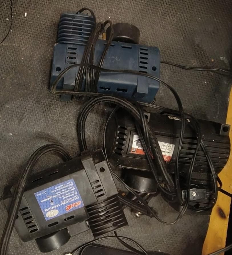 I Made Mini Air Compressor : 6 Steps (with Pictures) - Instructables