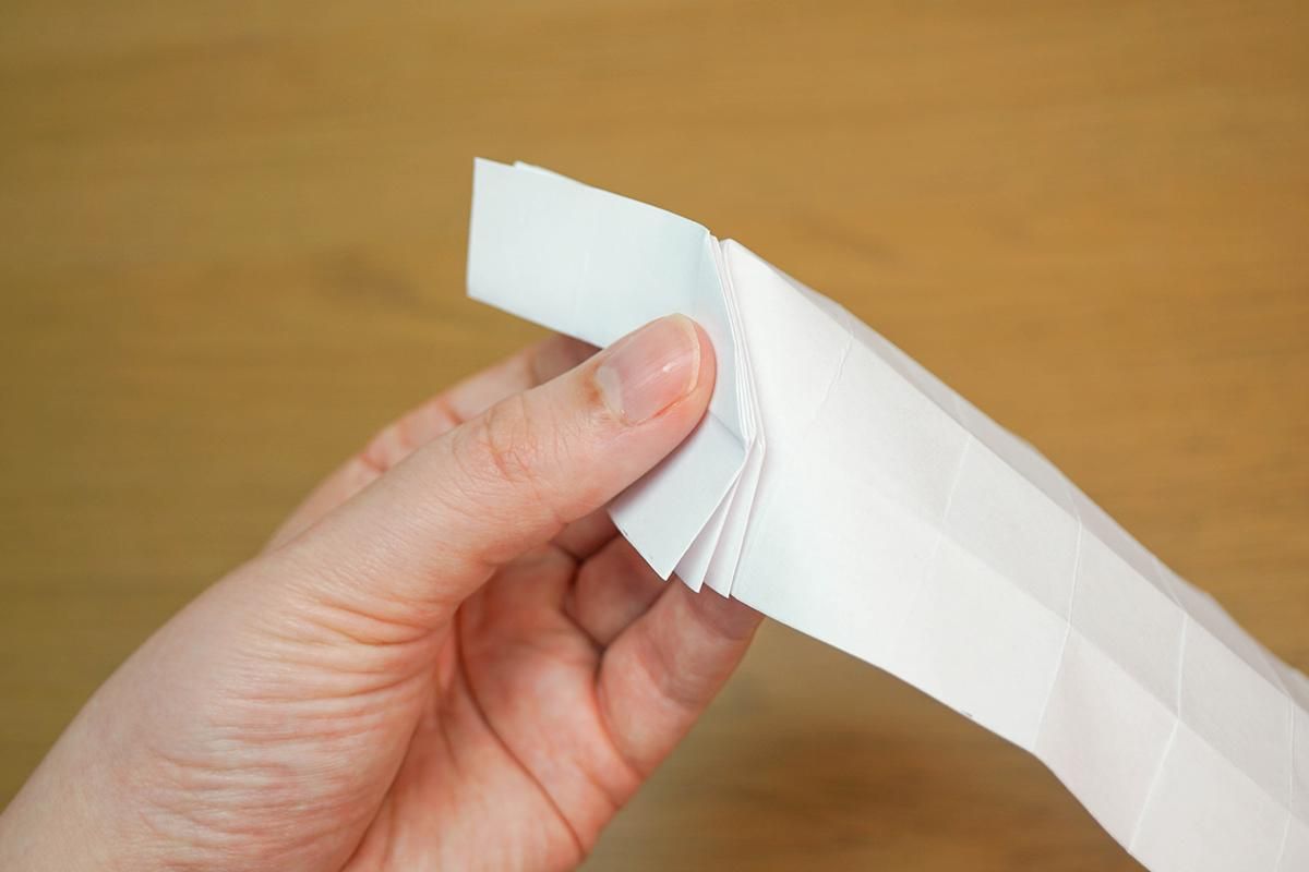 DIY Origami Hexagon Wall Decor | Paper-Folding Art Project : 11 Steps ...