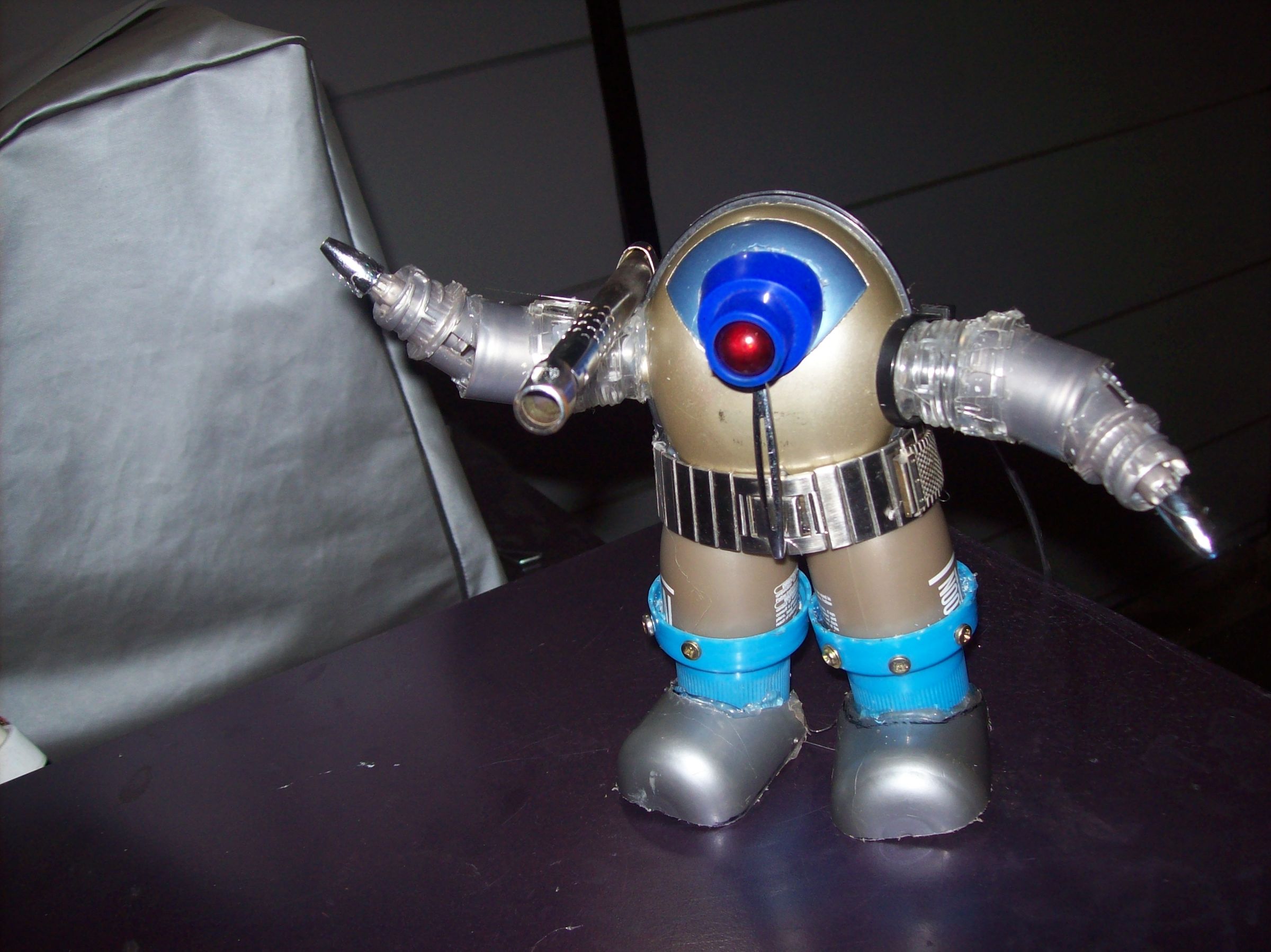 USB MOOD DETECTOR BOT. - Instructables