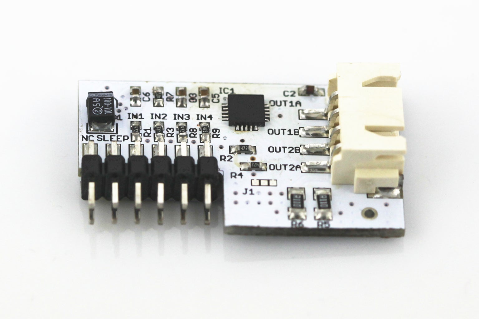 Microduino A Small And Stackable Arduino 6 Steps Instructables