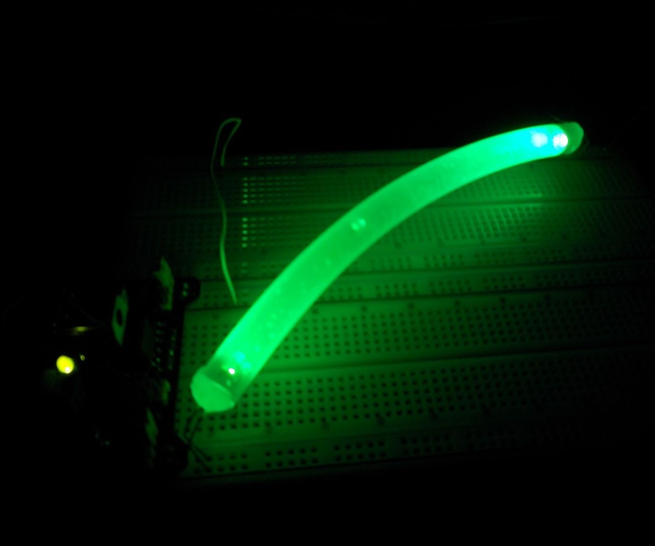 LED NEON : 3 Steps - Instructables