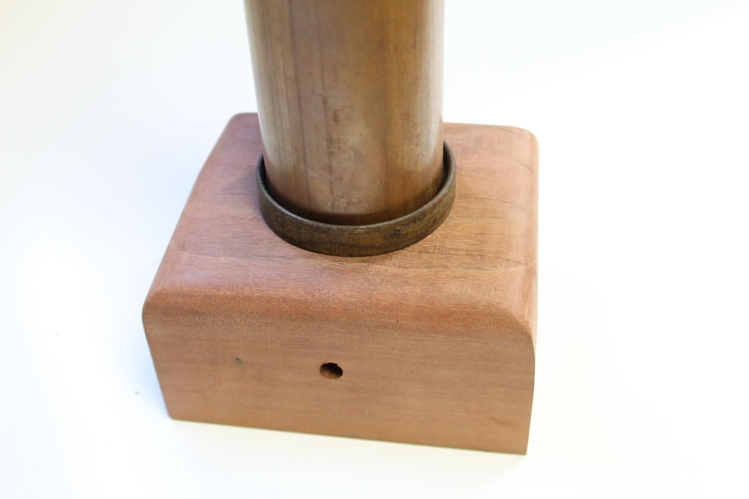 Lamp Made From Found Objects : 14 Steps (with Pictures) - Instructables