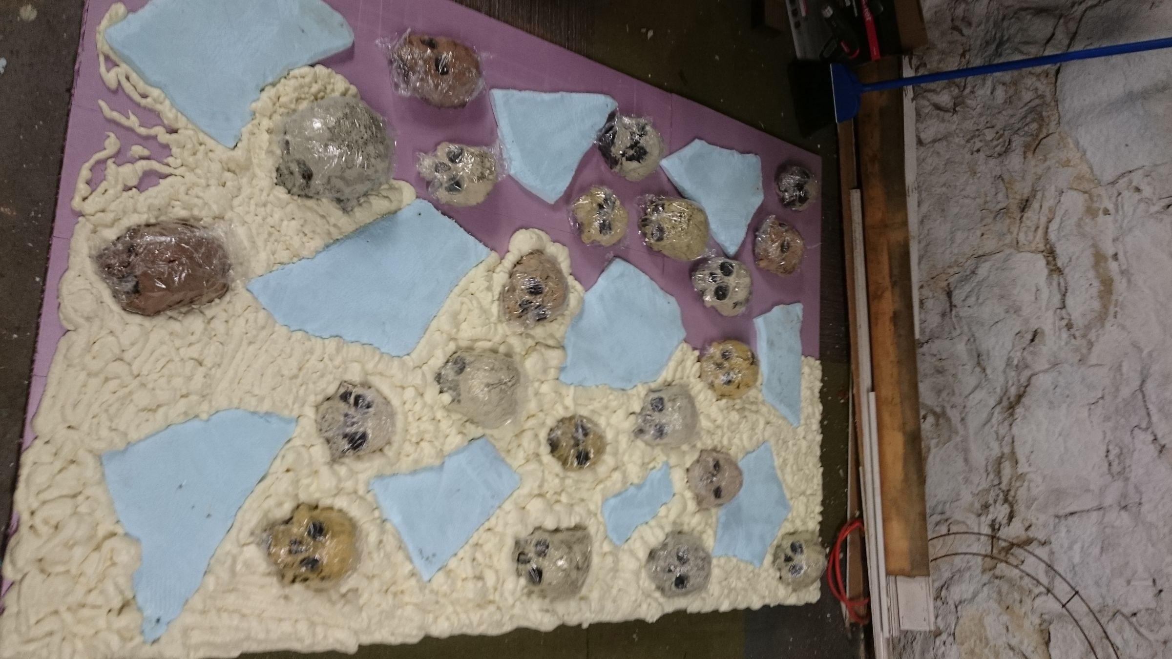 Catacomb Wall Panels : 8 Steps (with Pictures) - Instructables