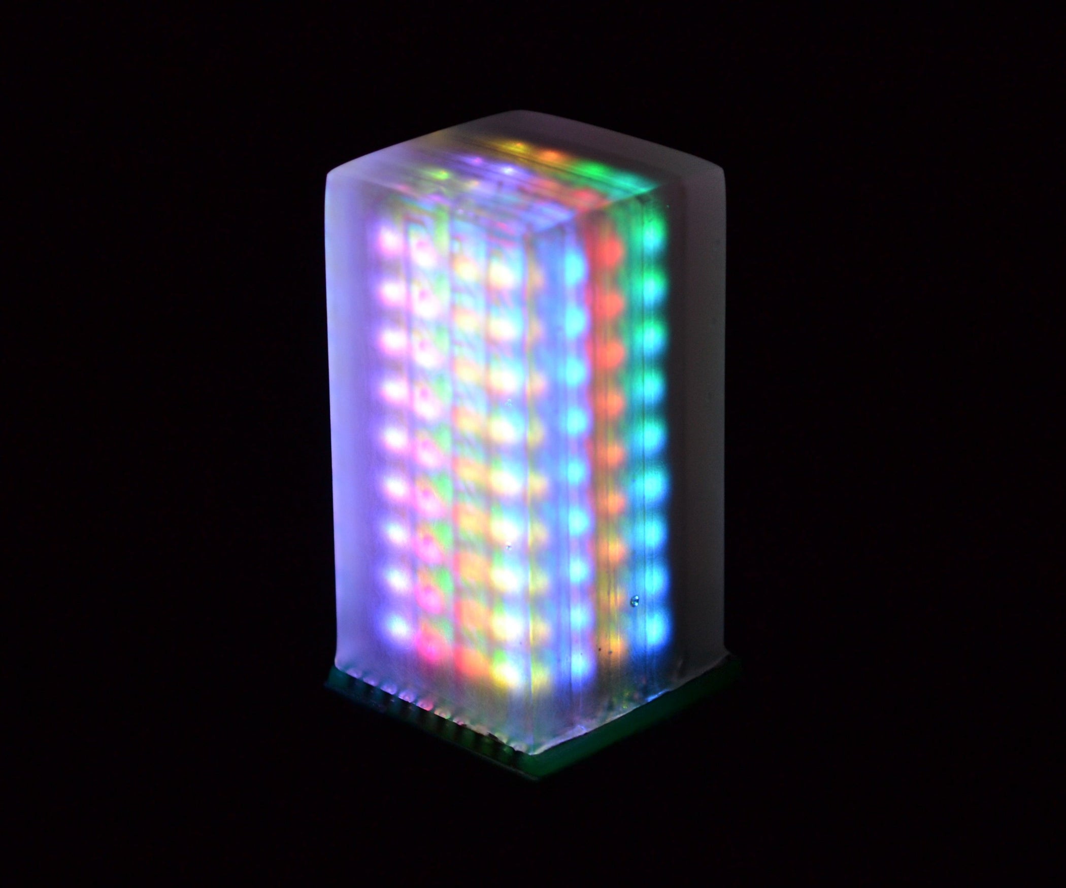 3D Digital Sand : 11 Steps (with Pictures) - Instructables