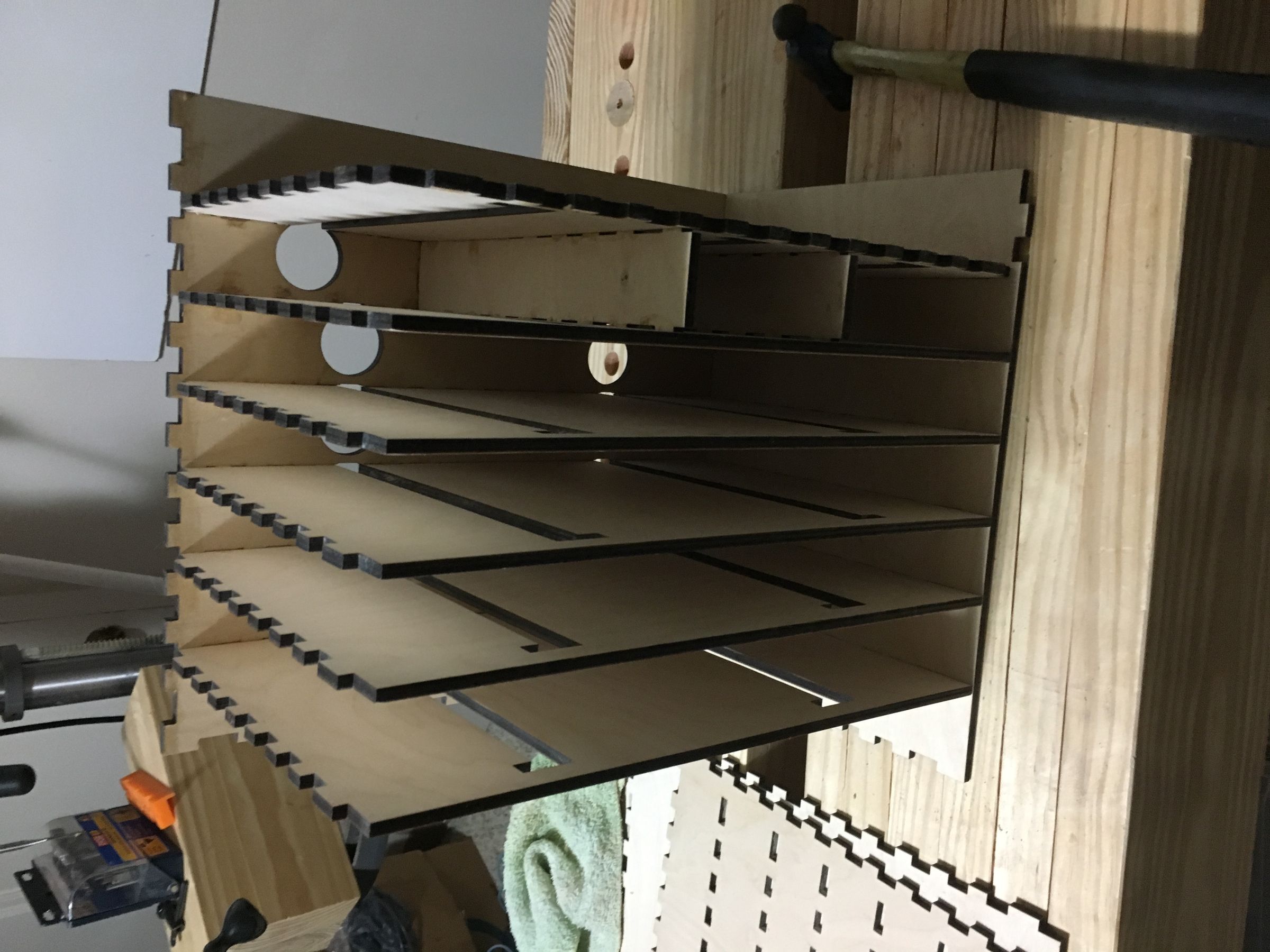 Laser Cut Machinist Toolbox : 10 Steps (with Pictures) - Instructables