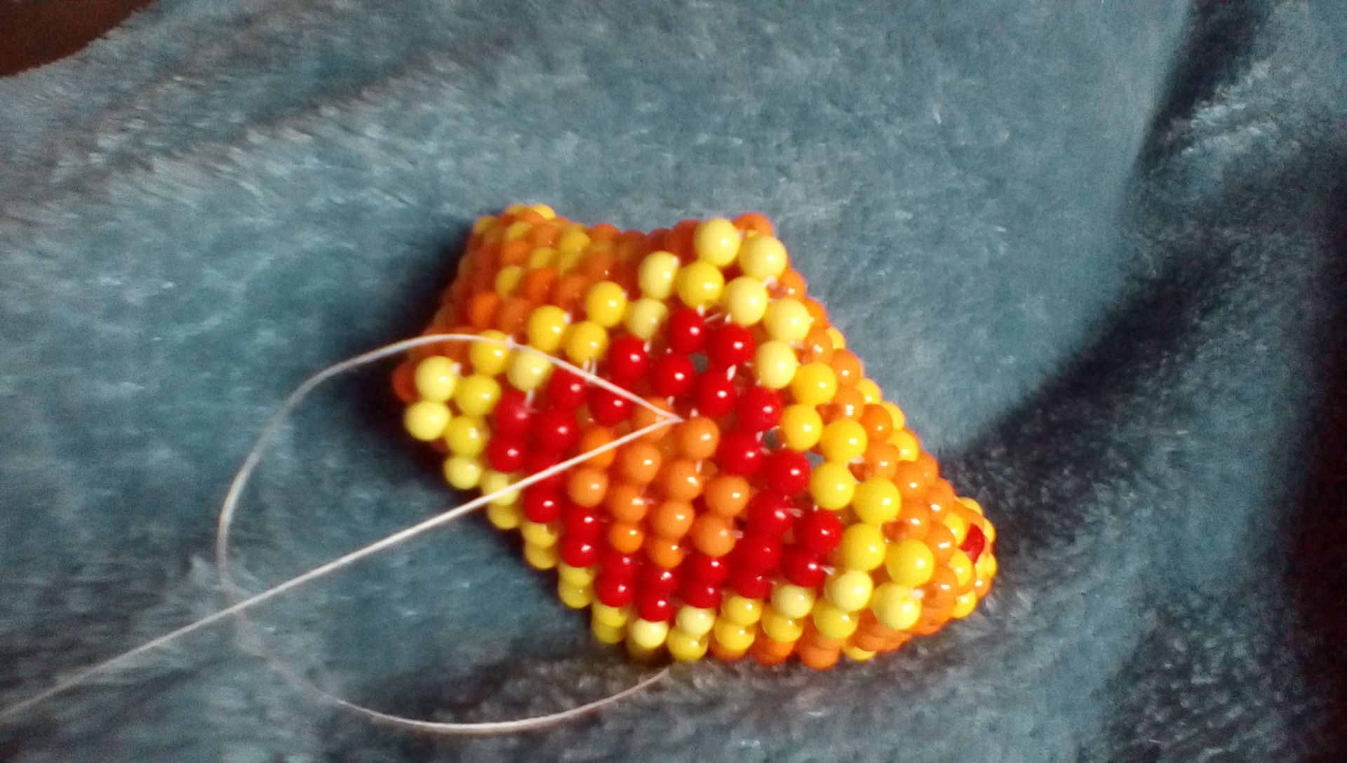 Beaded Box : 4 Steps (with Pictures) - Instructables