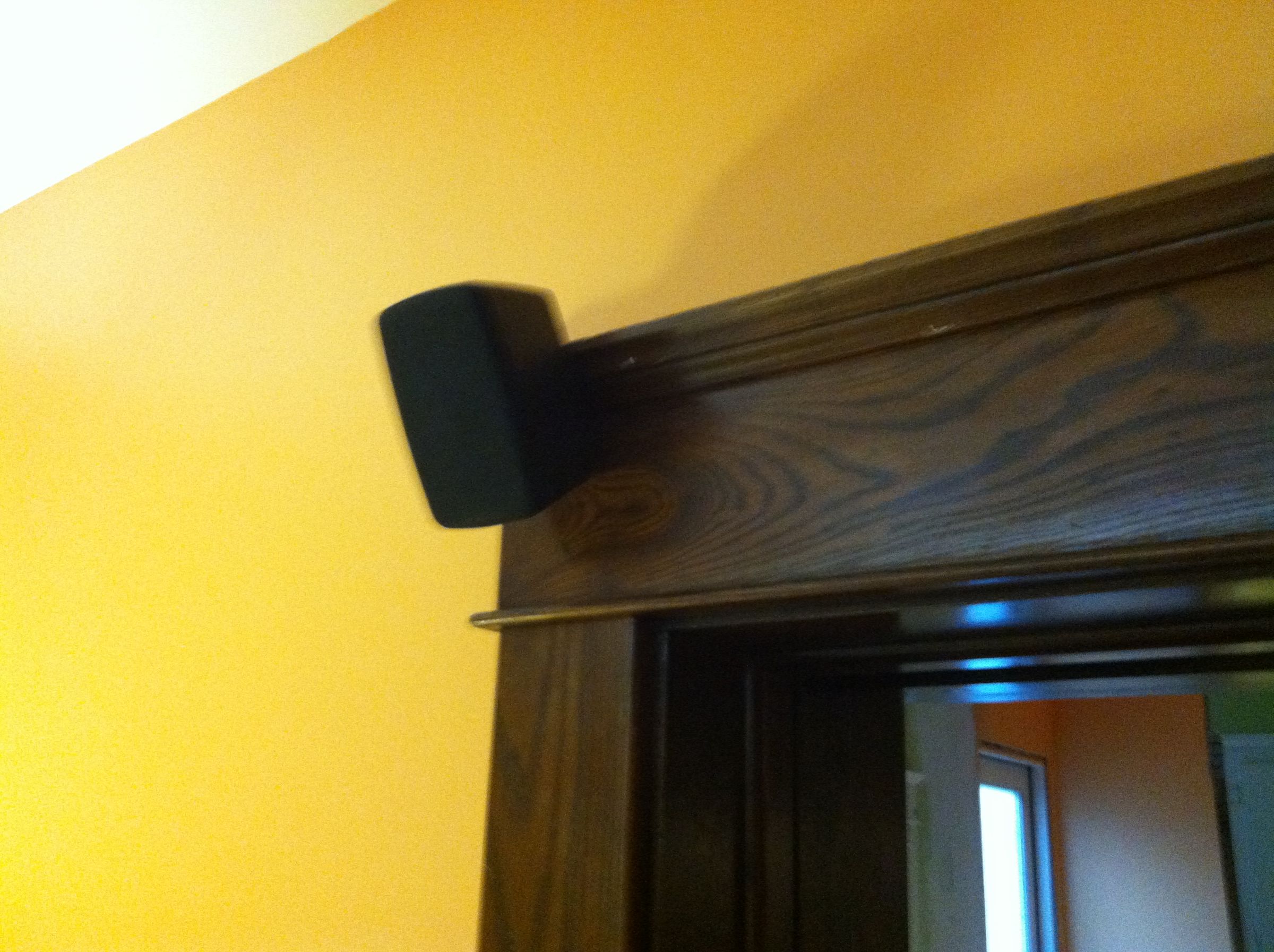 Surround Sound Speaker Hanger : 7 Steps - Instructables