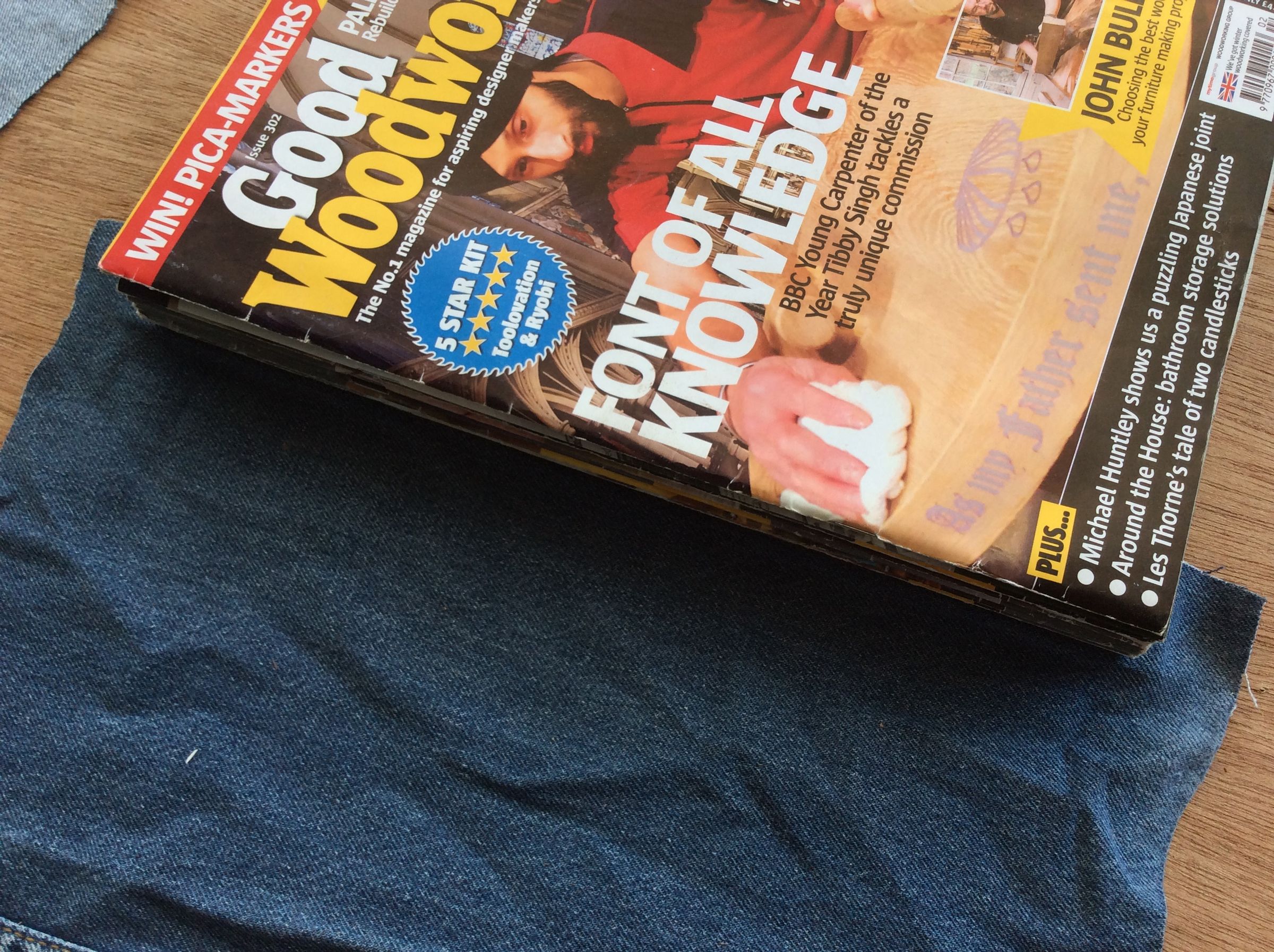 Book Binding Project for All Your Magazines : 23 Steps (with Pictures ...