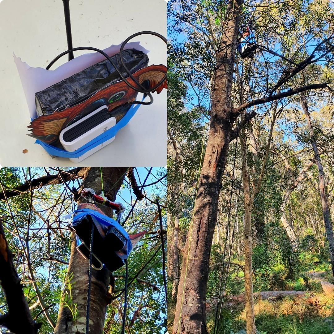 Portable Radio Mast - Increase Walkie Talkie Range : 9 Steps (with ...