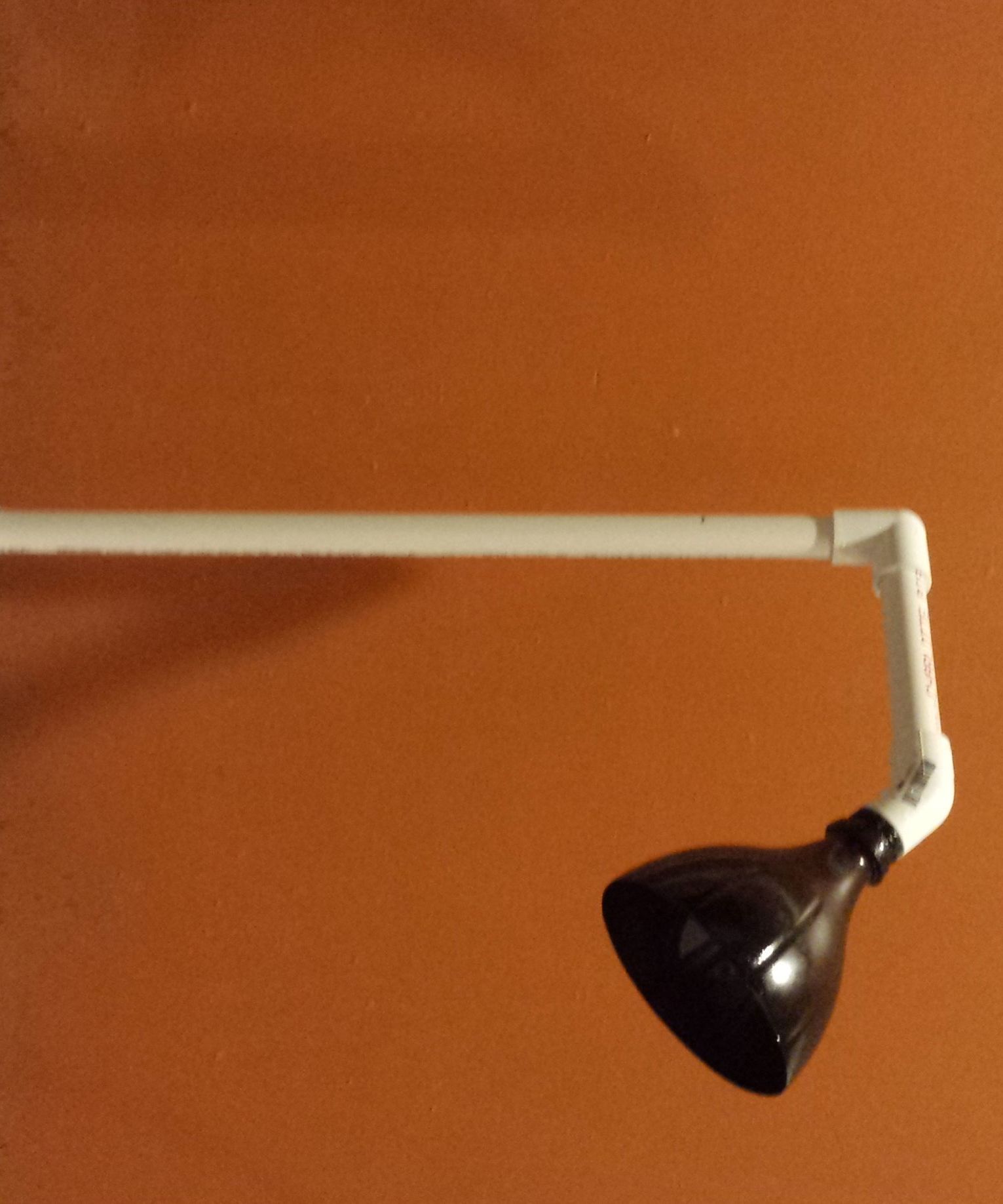 Adjustable PVC Desk Lamp : 6 Steps - Instructables