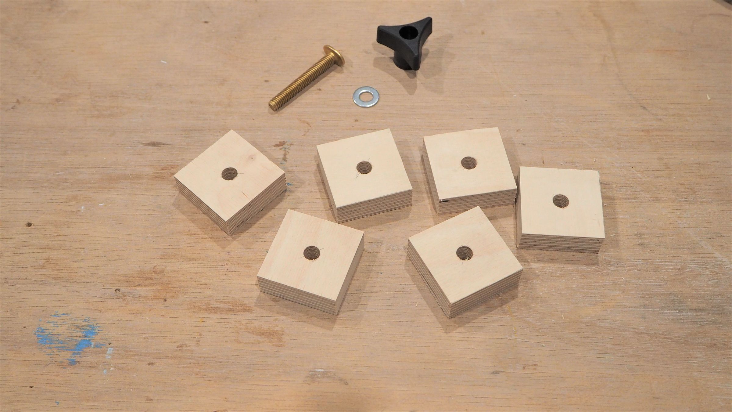 Drill Press Table : 7 Steps (with Pictures) - Instructables