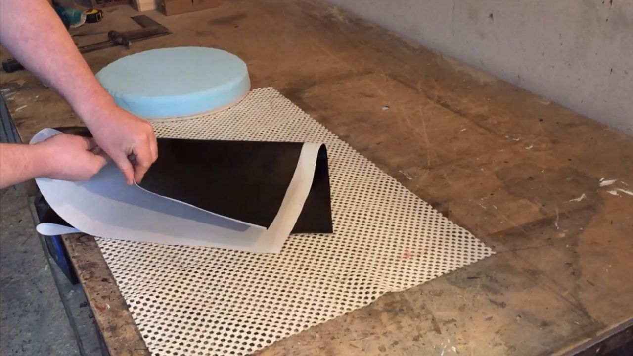 Old Car Tyre Stool : 13 Steps (with Pictures) - Instructables