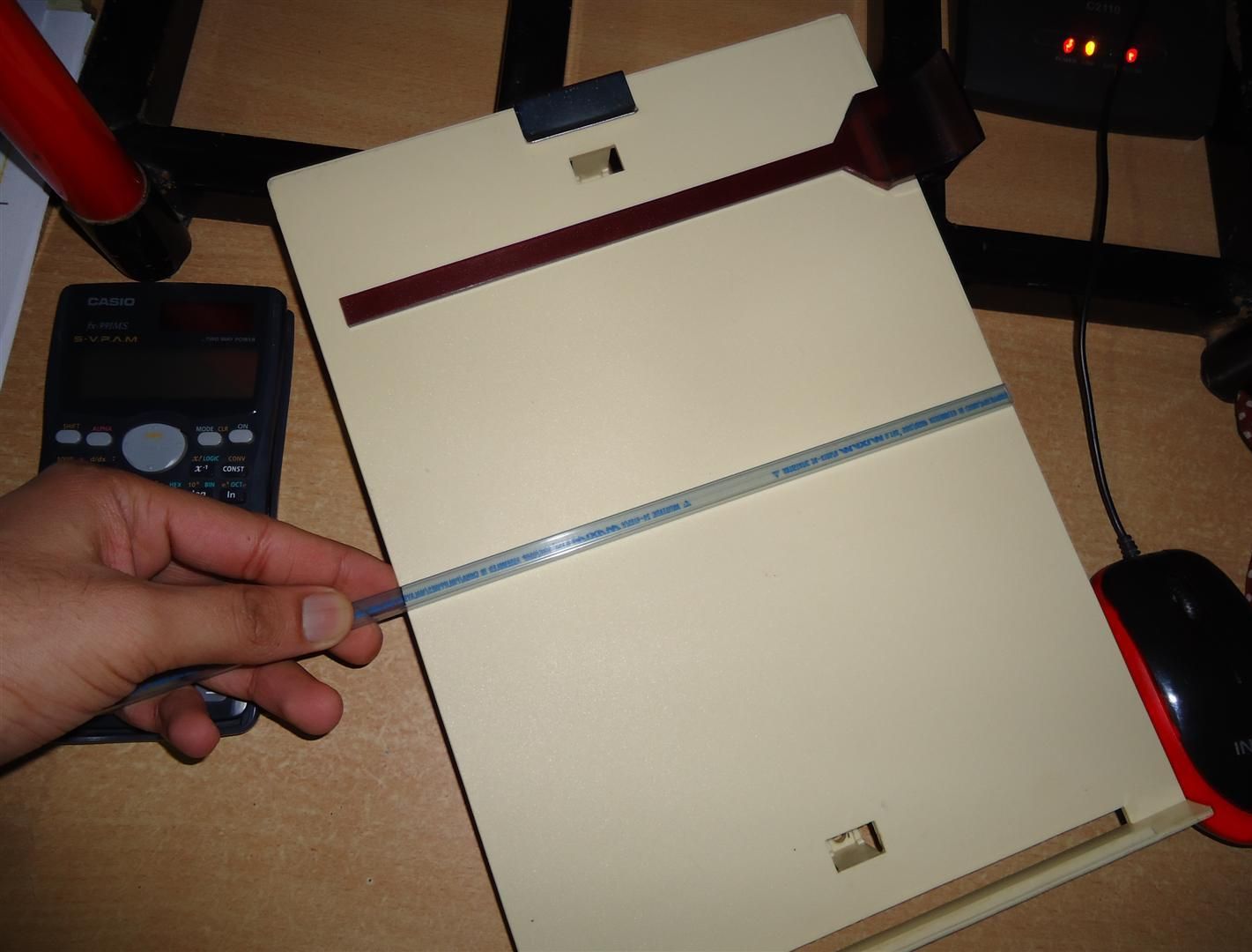 DIY Multipurpose Copyholder !! : 8 Steps - Instructables