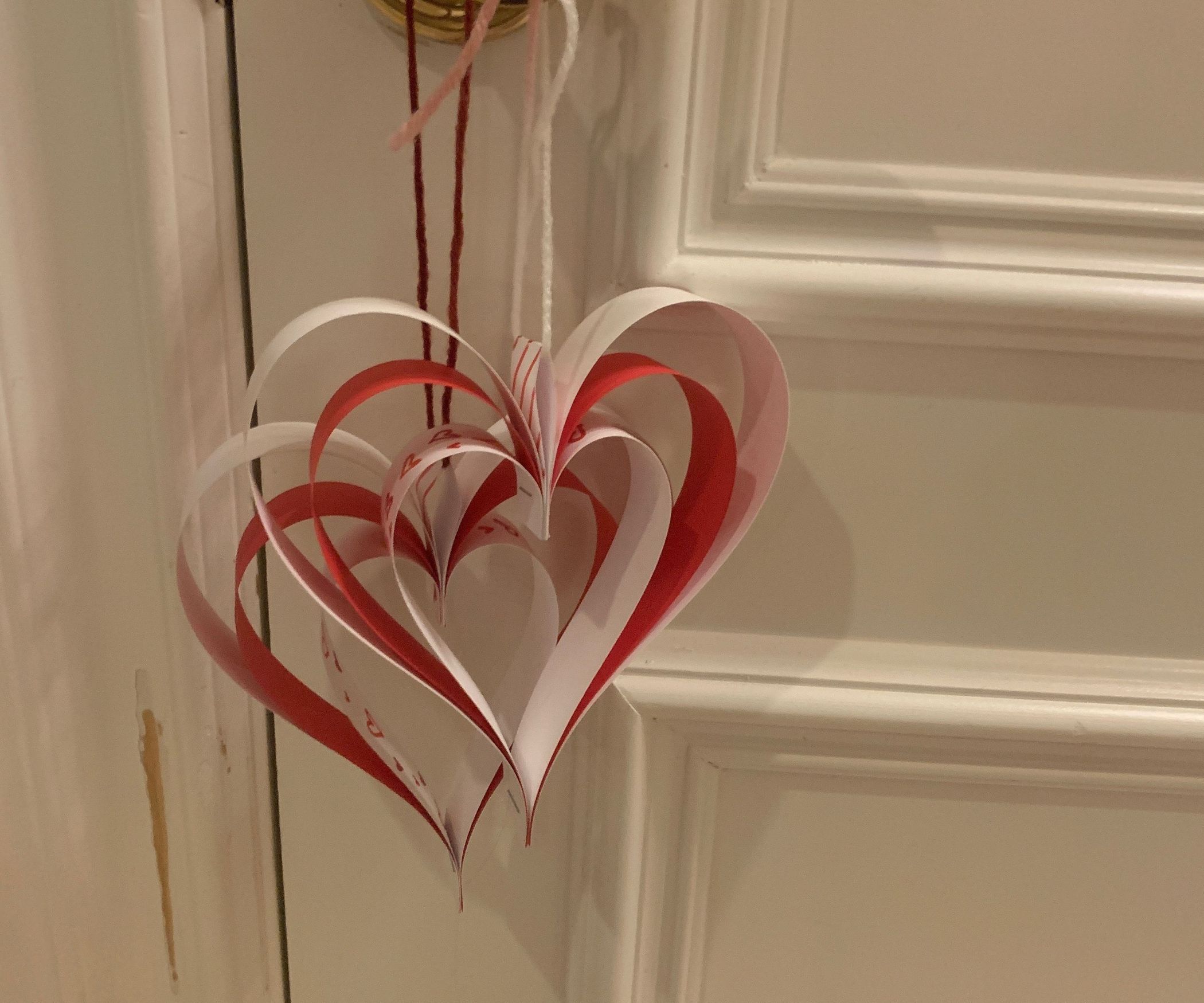 Heart Hangers : 6 Steps - Instructables