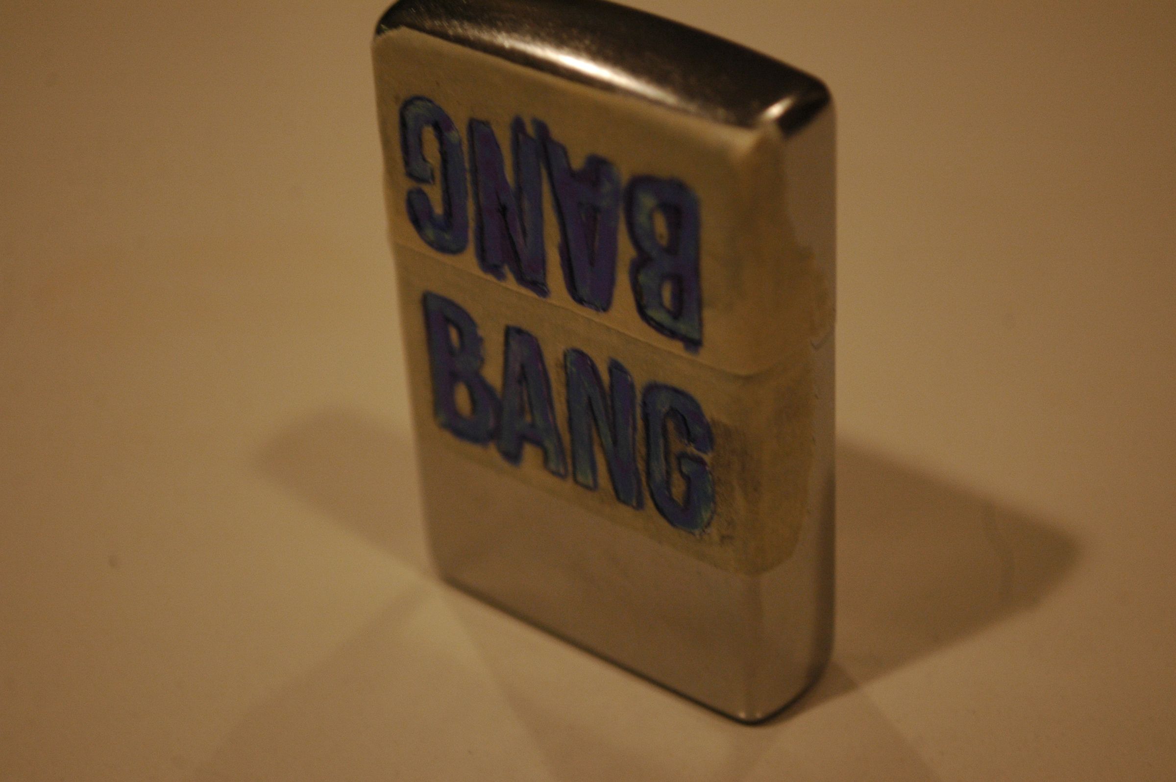 Hand Engraving Zippo Lighter : 8 Steps (with Pictures) - Instructables