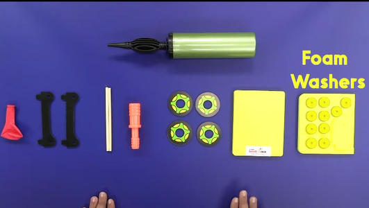 Air Powered Ballon Car STEM Activity for Kids : 5 Steps - Instructables