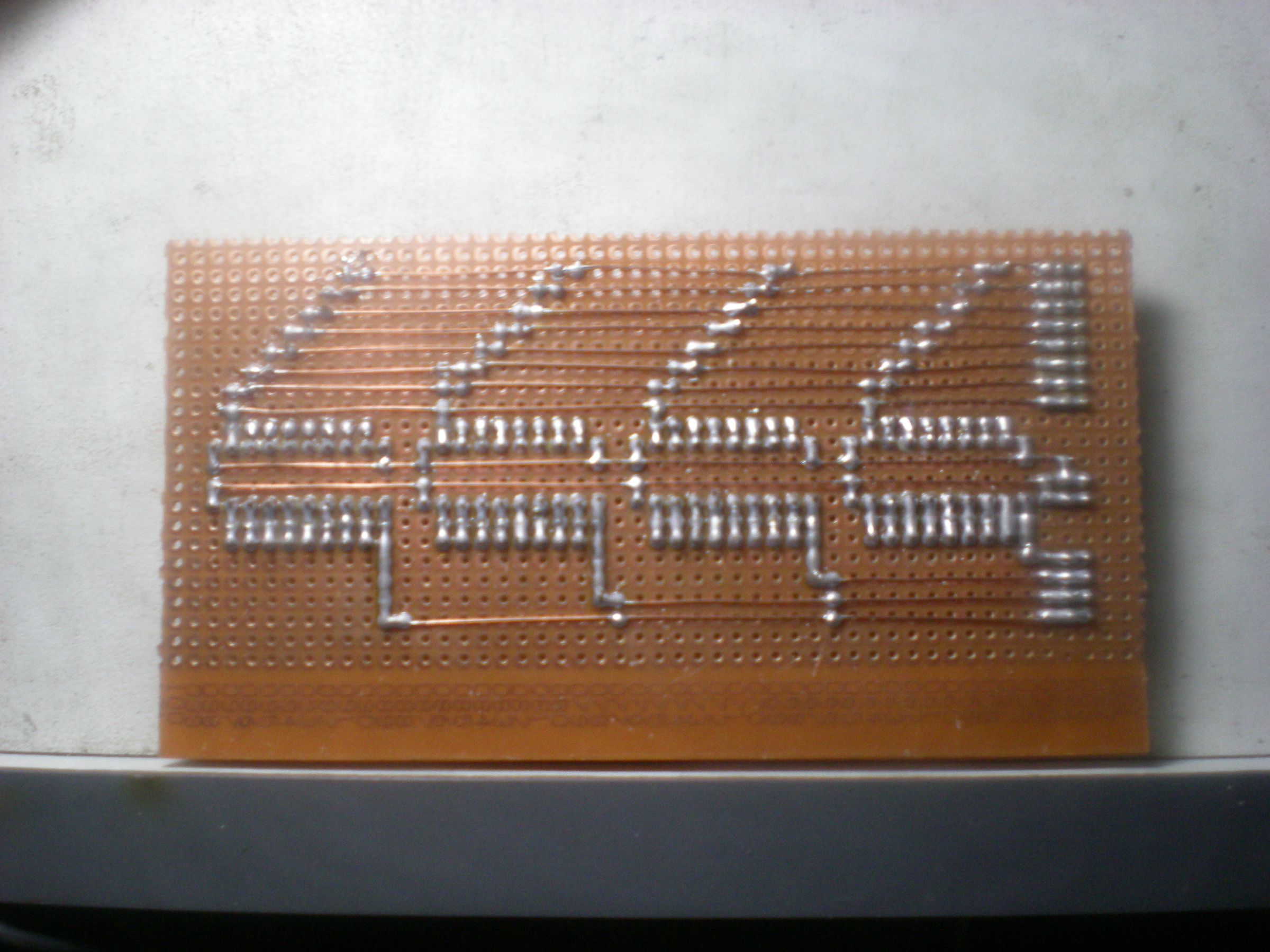 CLOCK 7-Seg LED, DS1307 RTC, Keypad 4x4 Controller : 4 Steps ...