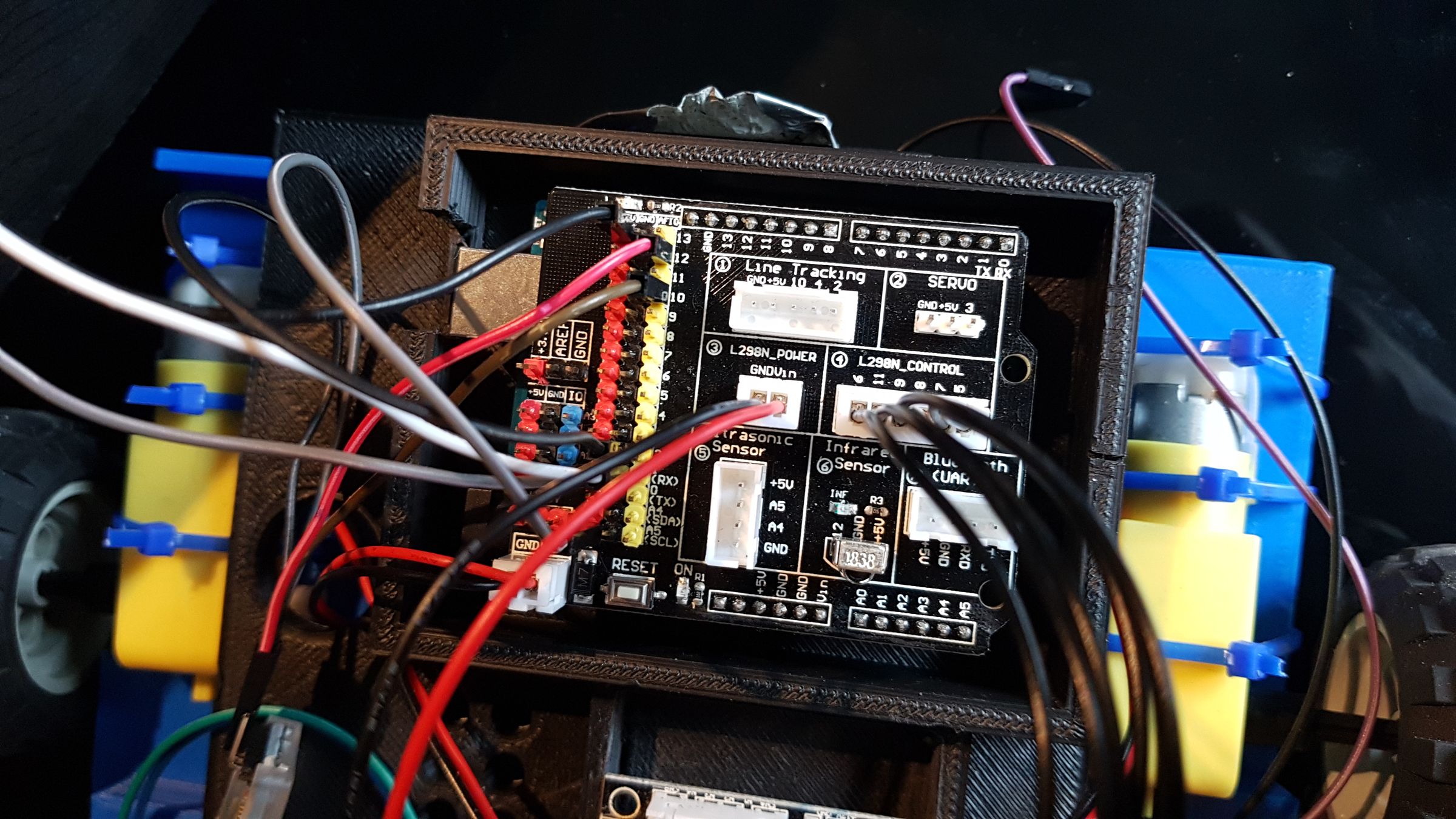 Mind-Controlled Car : 6 Steps - Instructables