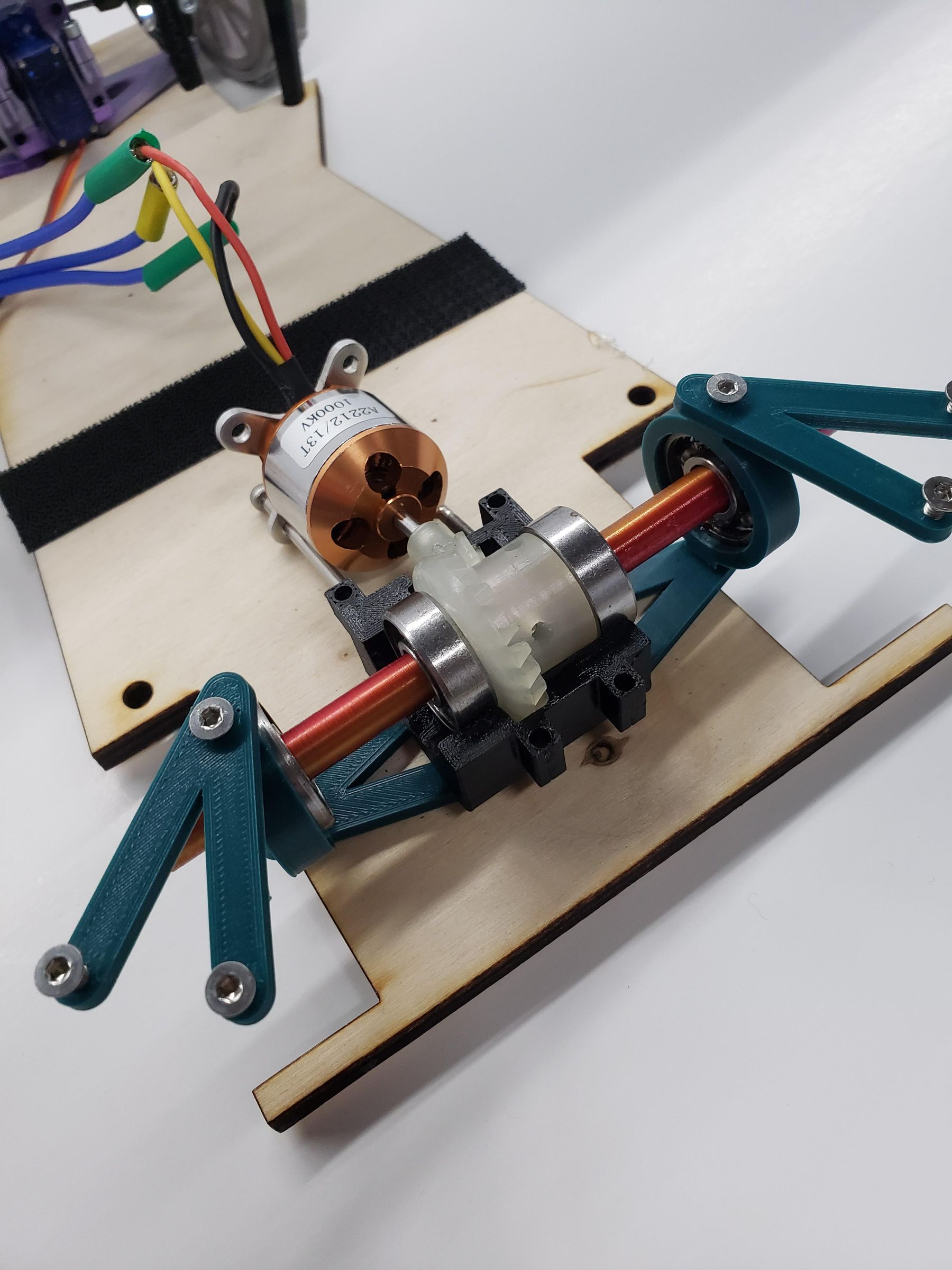 Ultimate 3D Printed RC Car + Laser Cut Chassis : 8 Steps (with Pictures ...