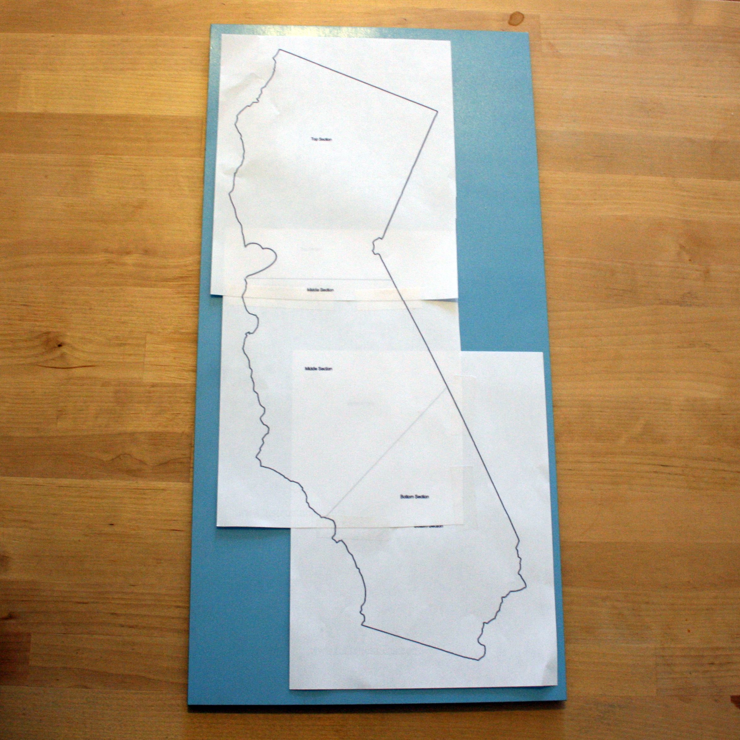 String Art Map : 4 Steps (with Pictures) - Instructables