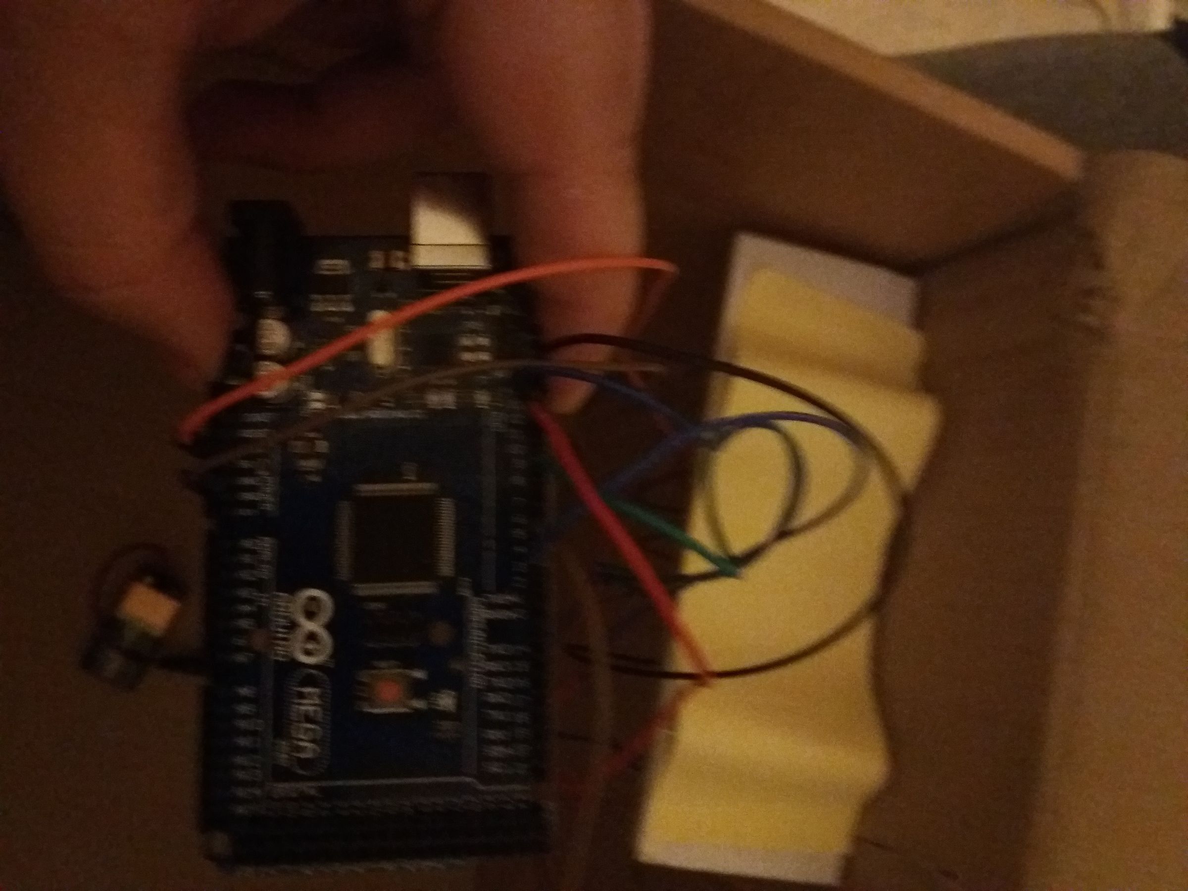 UCL Embedded "tyverialarm" : 7 Steps - Instructables