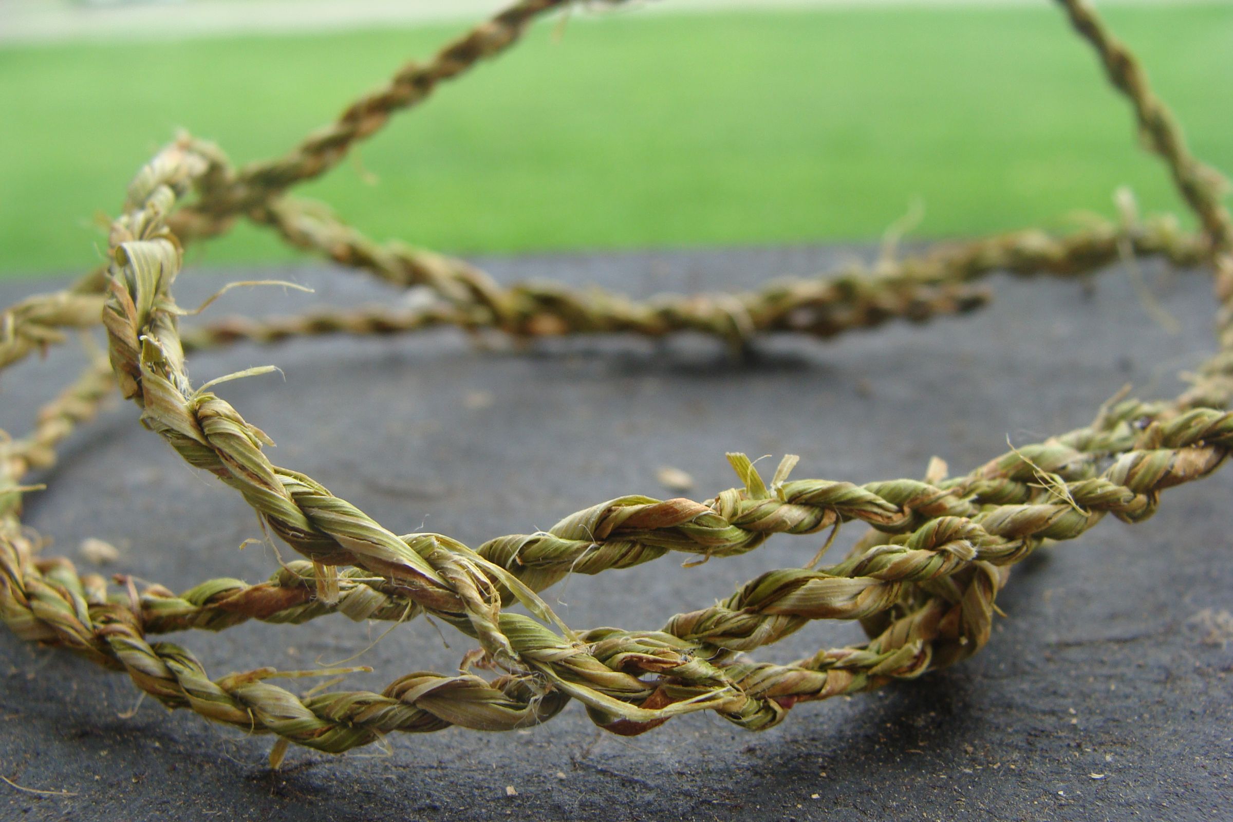 Natural Cordage : 7 Steps (with Pictures) - Instructables