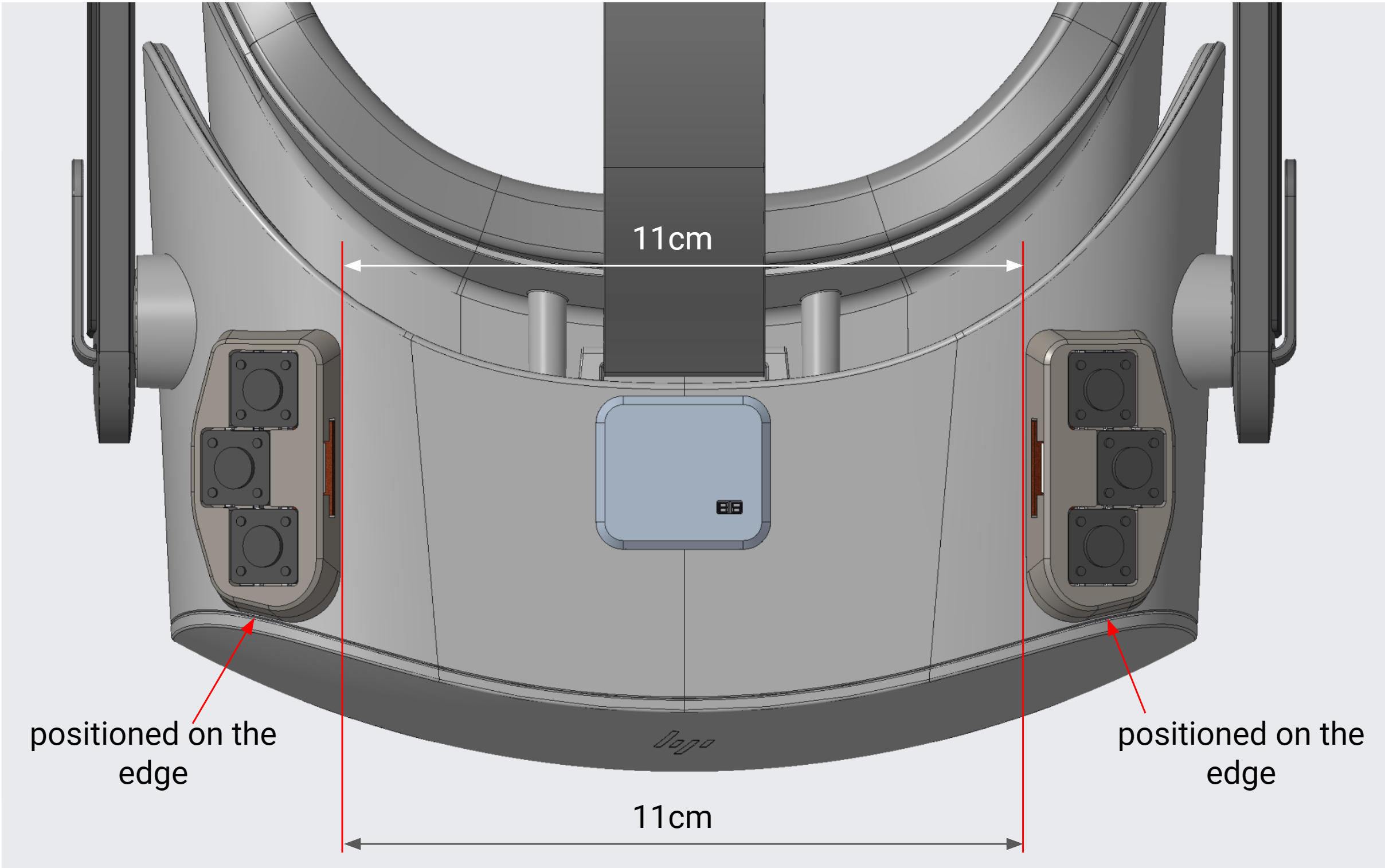 Additional Buttons for VR Headset - HP Reverb G2 : 4 Steps - Instructables