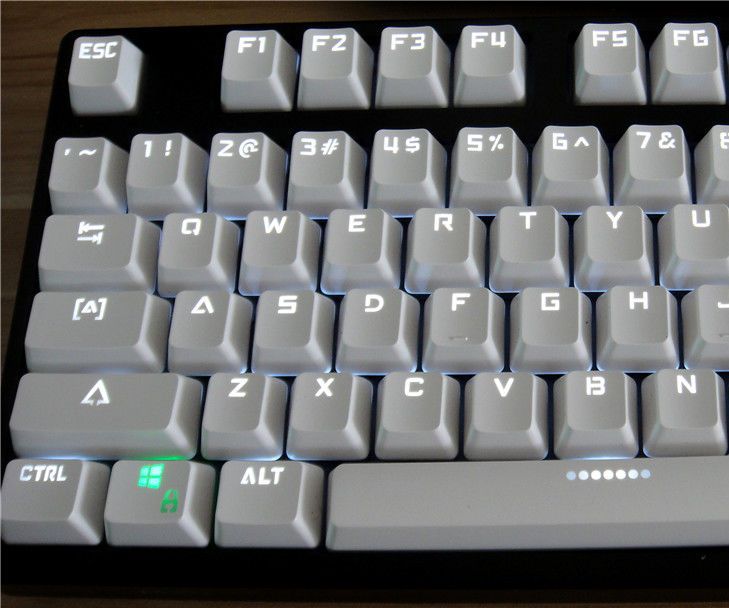 How to Make a Wireless Mechanical Keyboard : 7 Steps - Instructables
