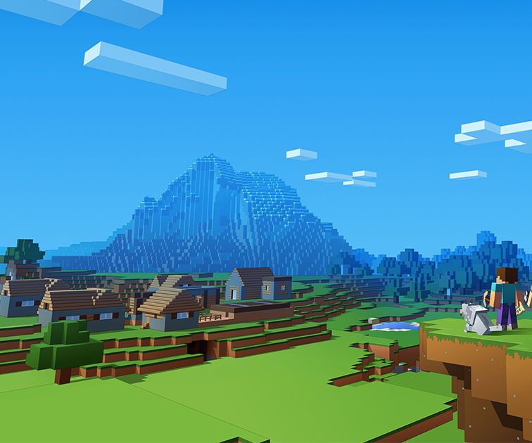 Basics of Minecraft : 5 Steps - Instructables