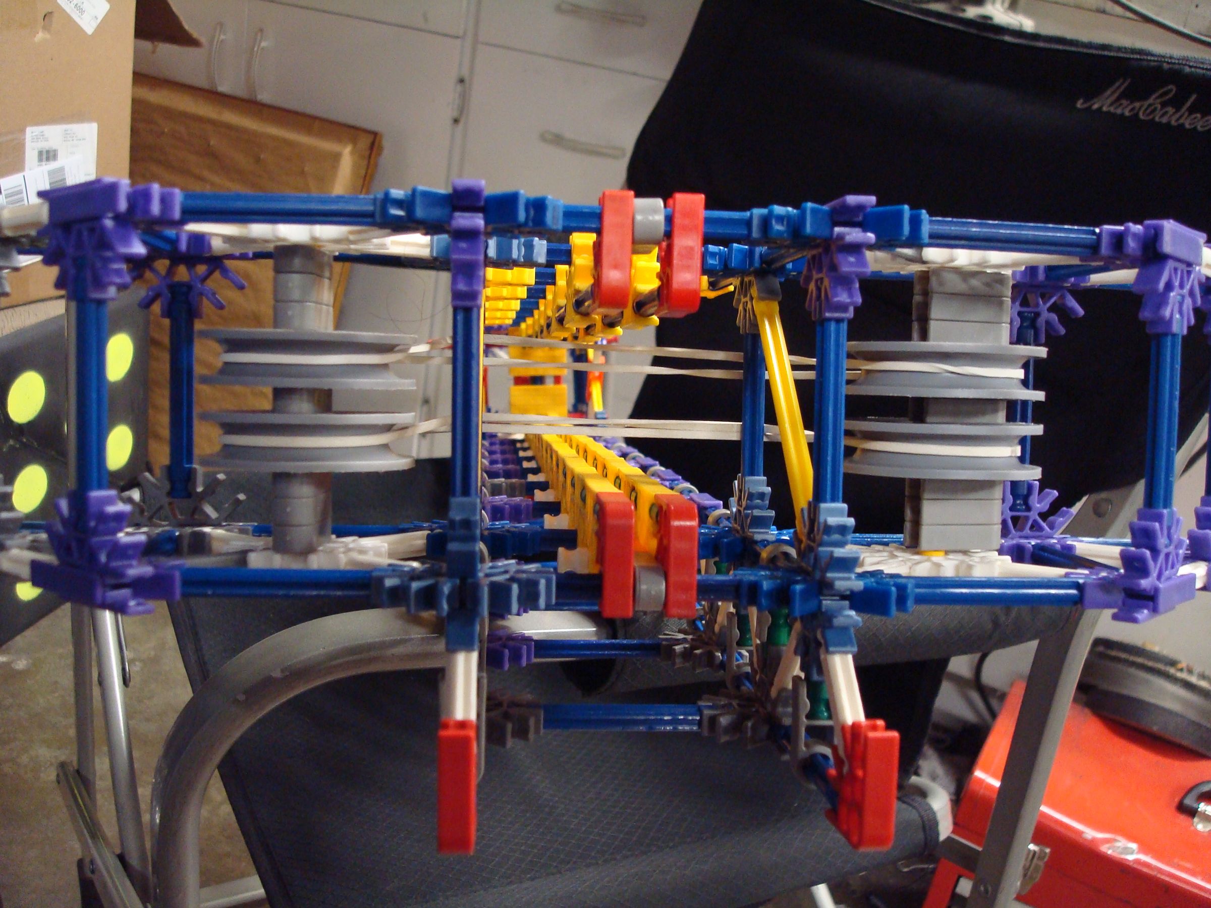 Knex Anti-Material Crossbow (with Pictures) - Instructables