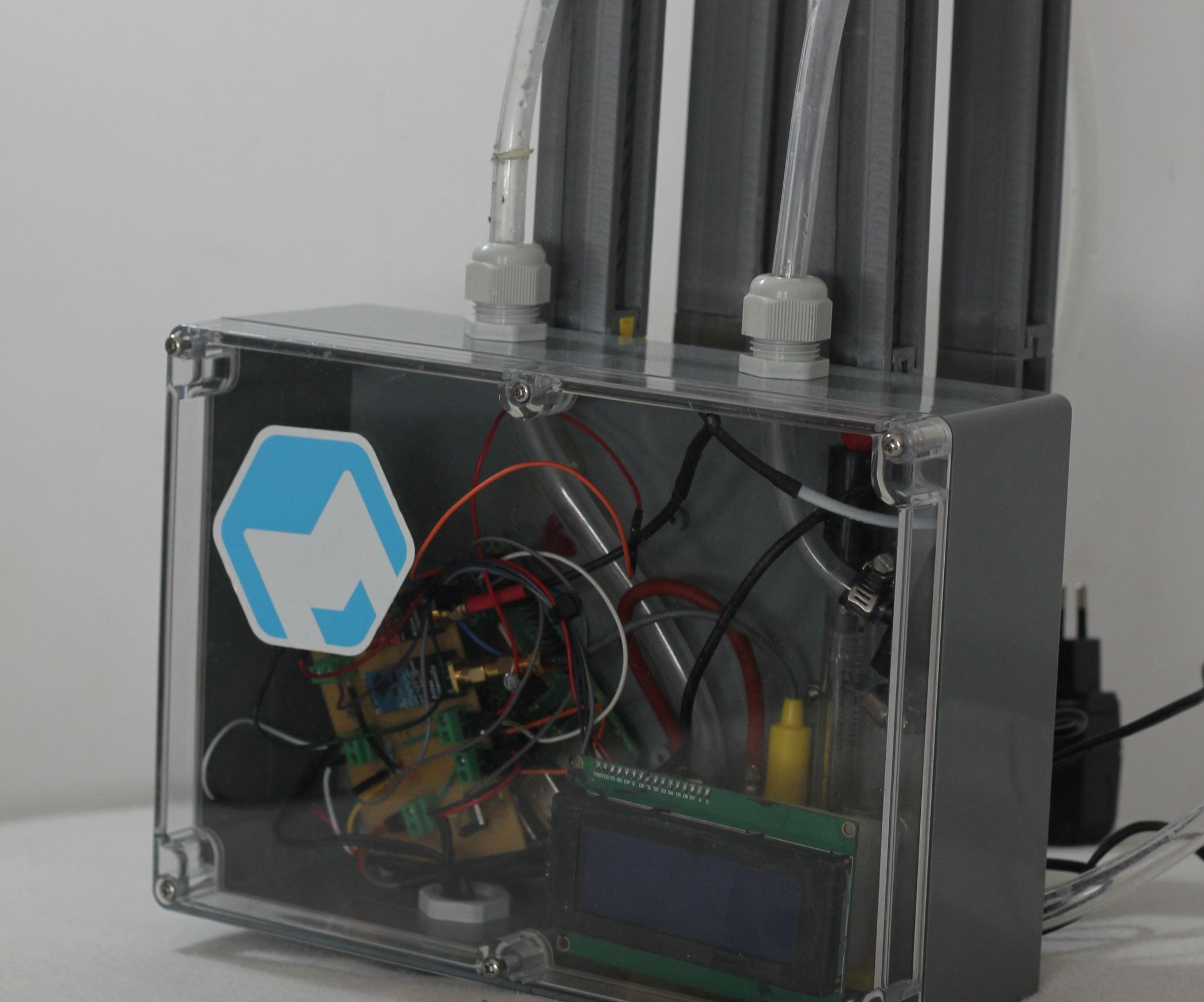 AquaStats : 5 Steps - Instructables