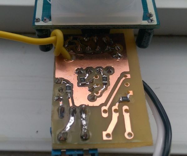 Tips to Great/Quick DIY PCB Etching You'll Love : 13 Steps - Instructables