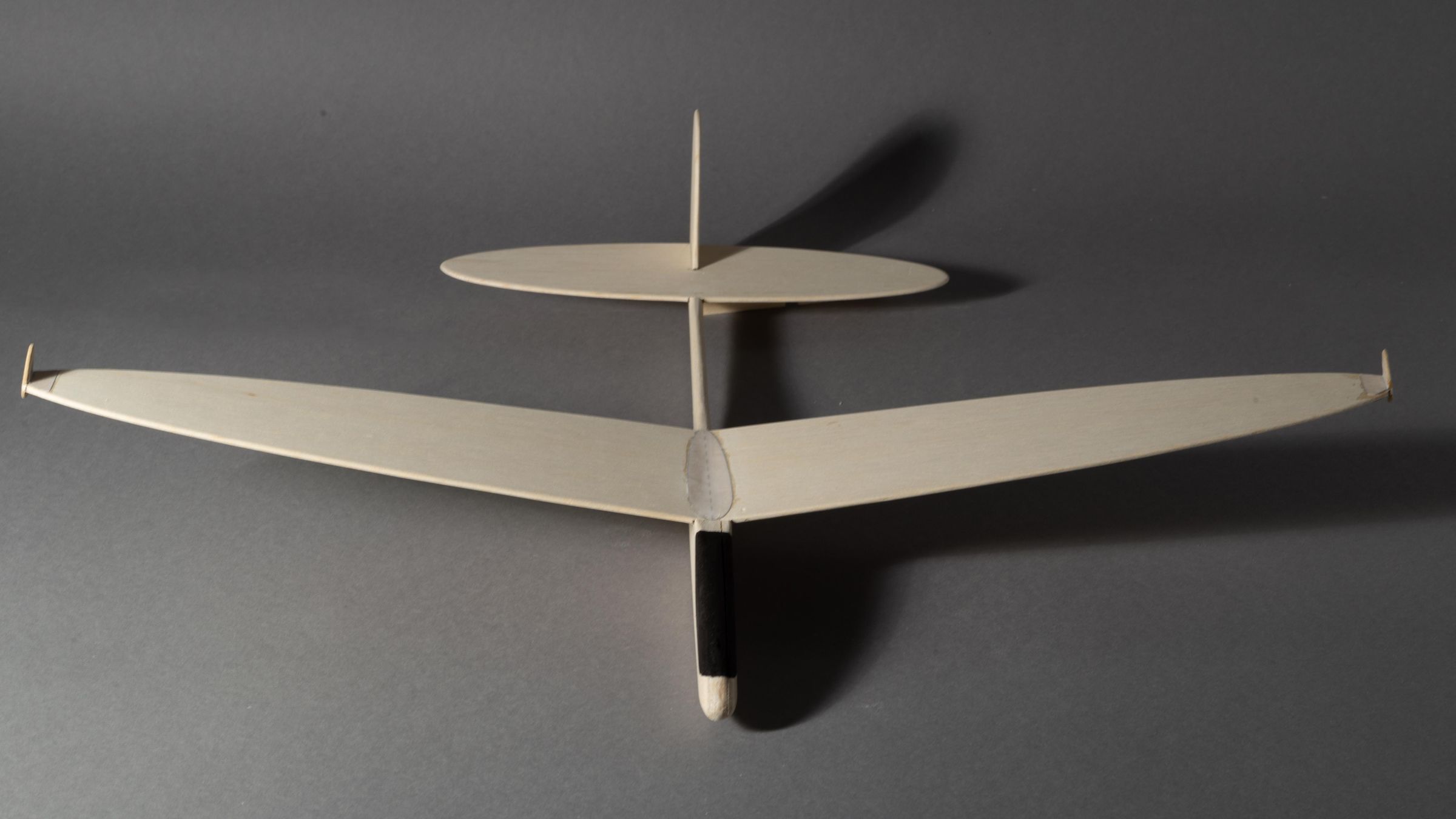 D-LBFG Discus Launch Balsa Free Flight Glider : 24 Steps (with Pictures ...