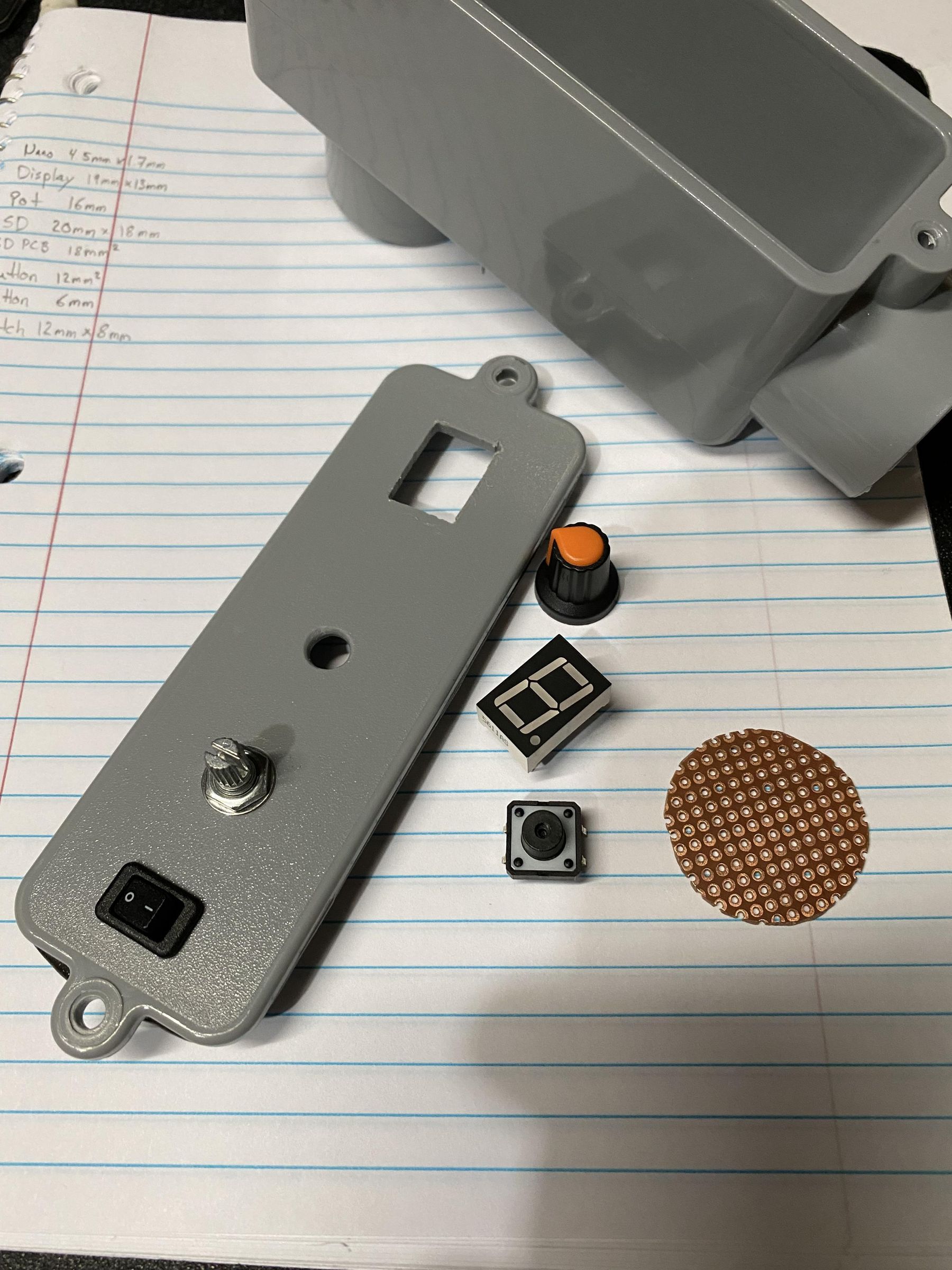 Machine Learning Powered Color Detector (On Any Microcontroller!) : 6 ...